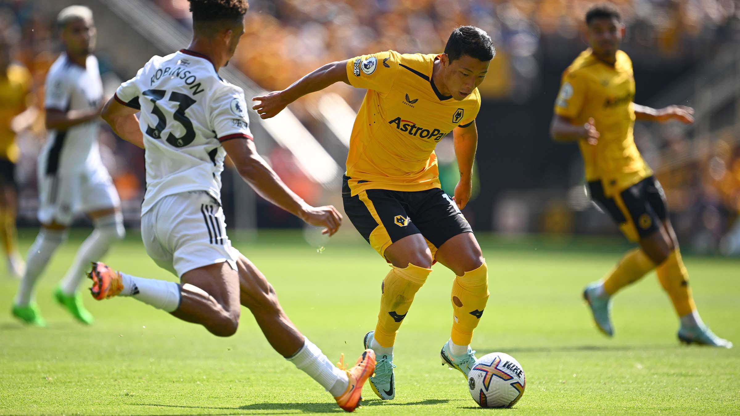 Fulham trip moved for TV coverage | Men's First-Team | News ...