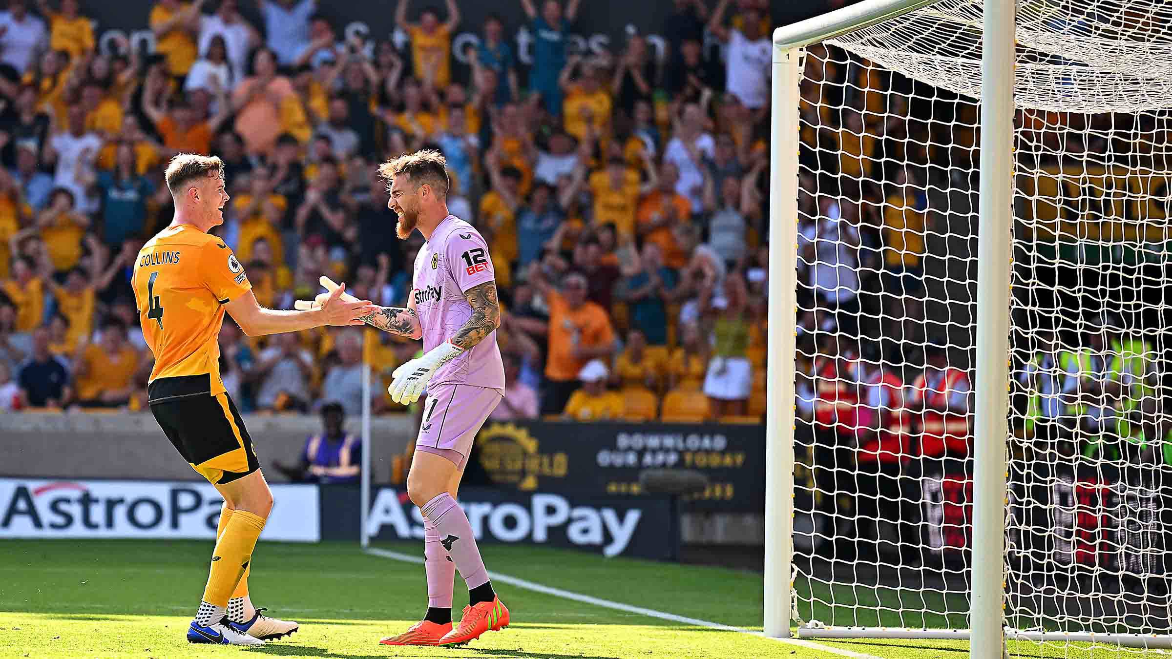 Sa | 'I’m happy I helped the team' | Men's First-Team | News ...