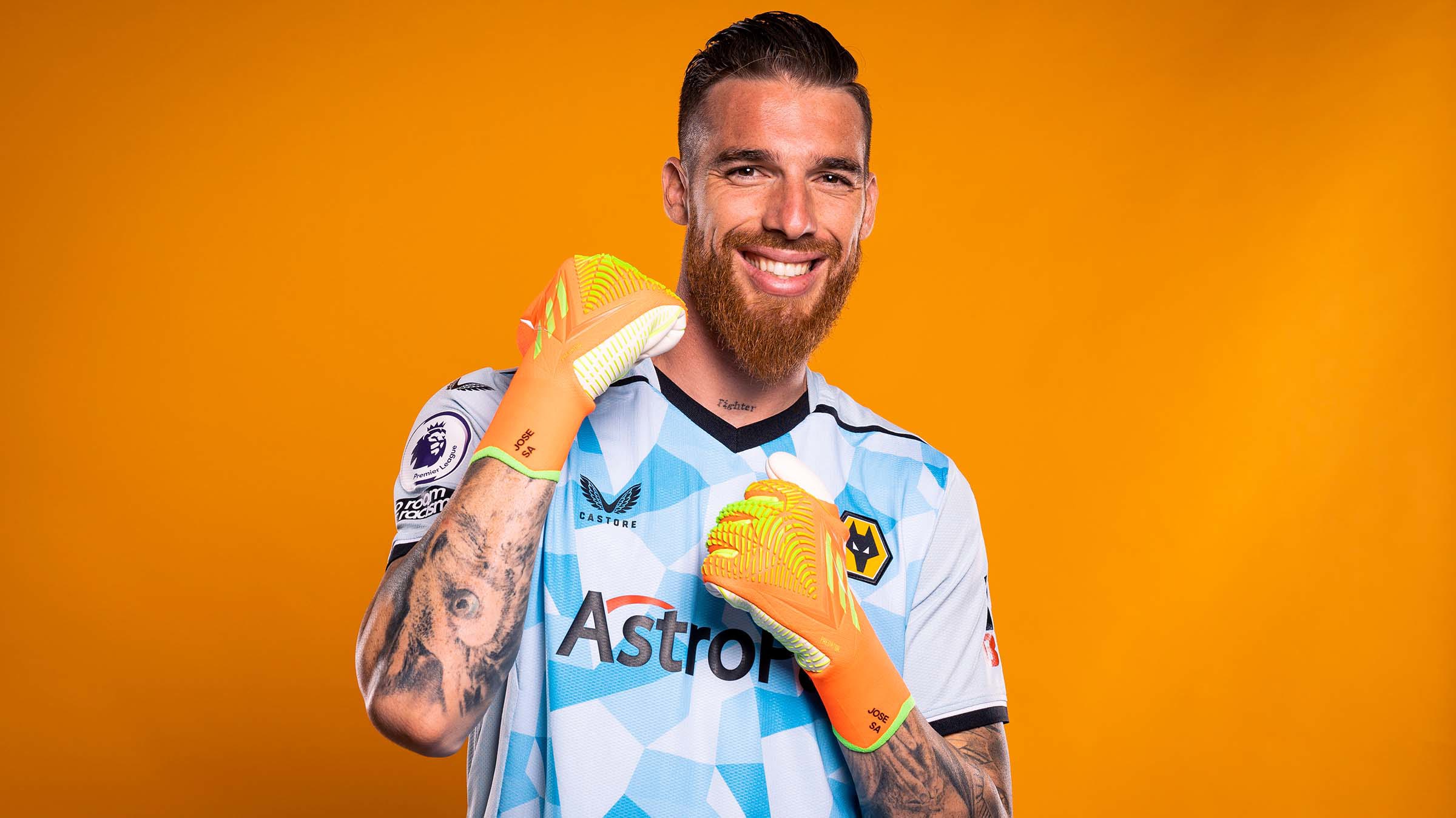 Meet the players and get your goalkeeper shirt | Club | News ...