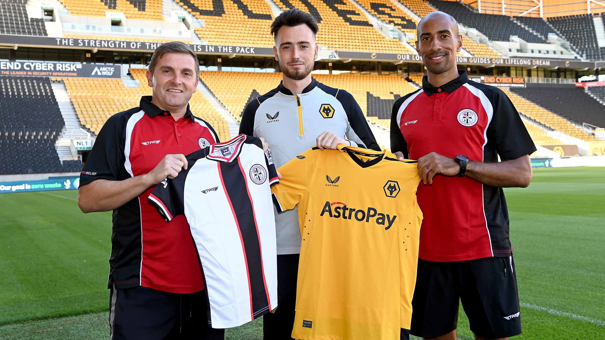 Wolves Academy enter partnership with Boldmere St Michaels | Academy ...