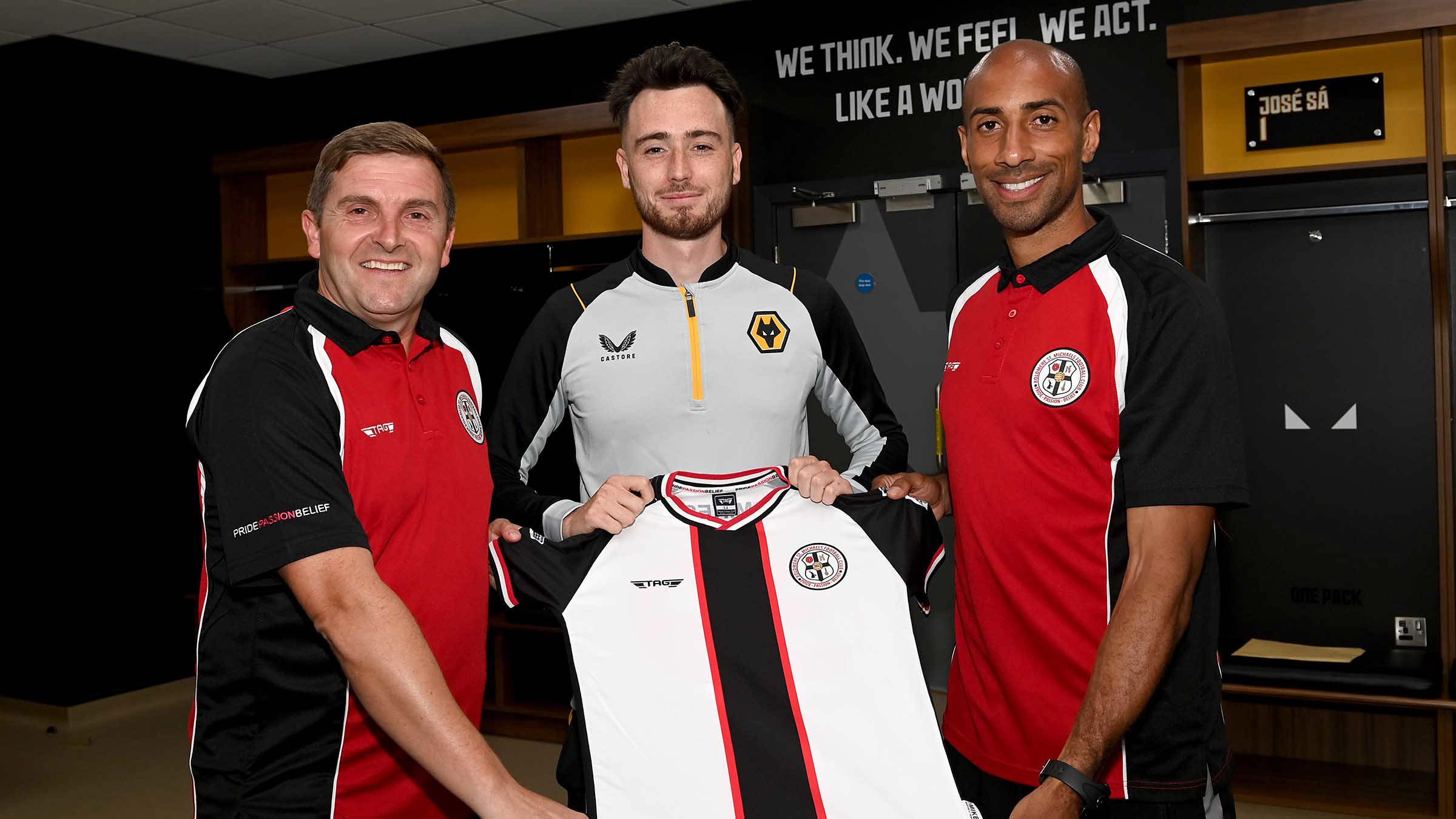 Wolves Academy enter partnership with Boldmere St Michaels | Academy ...