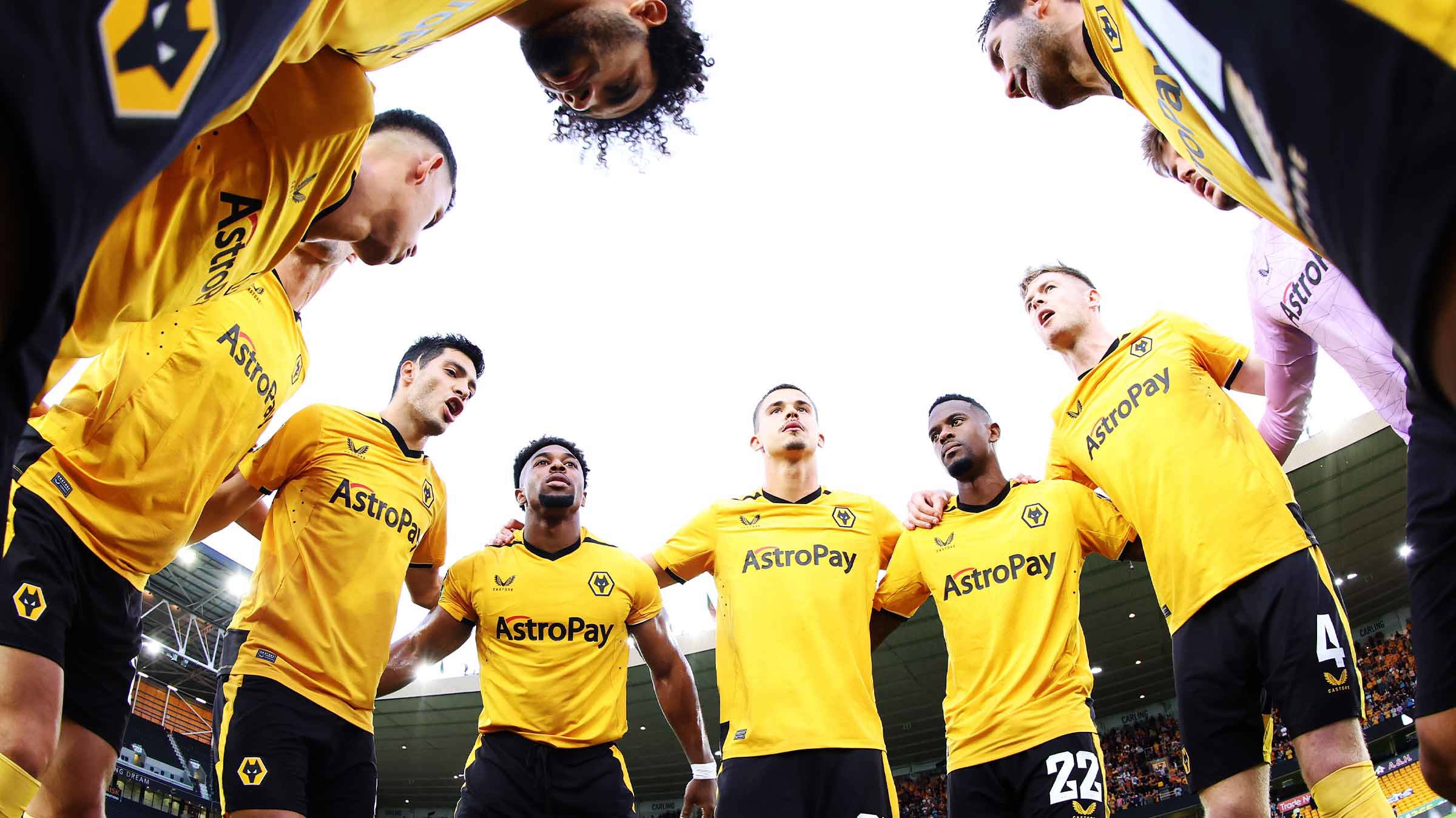 Wolves set for Carabao Cup clash with Leeds | Men's First-Team | News ...