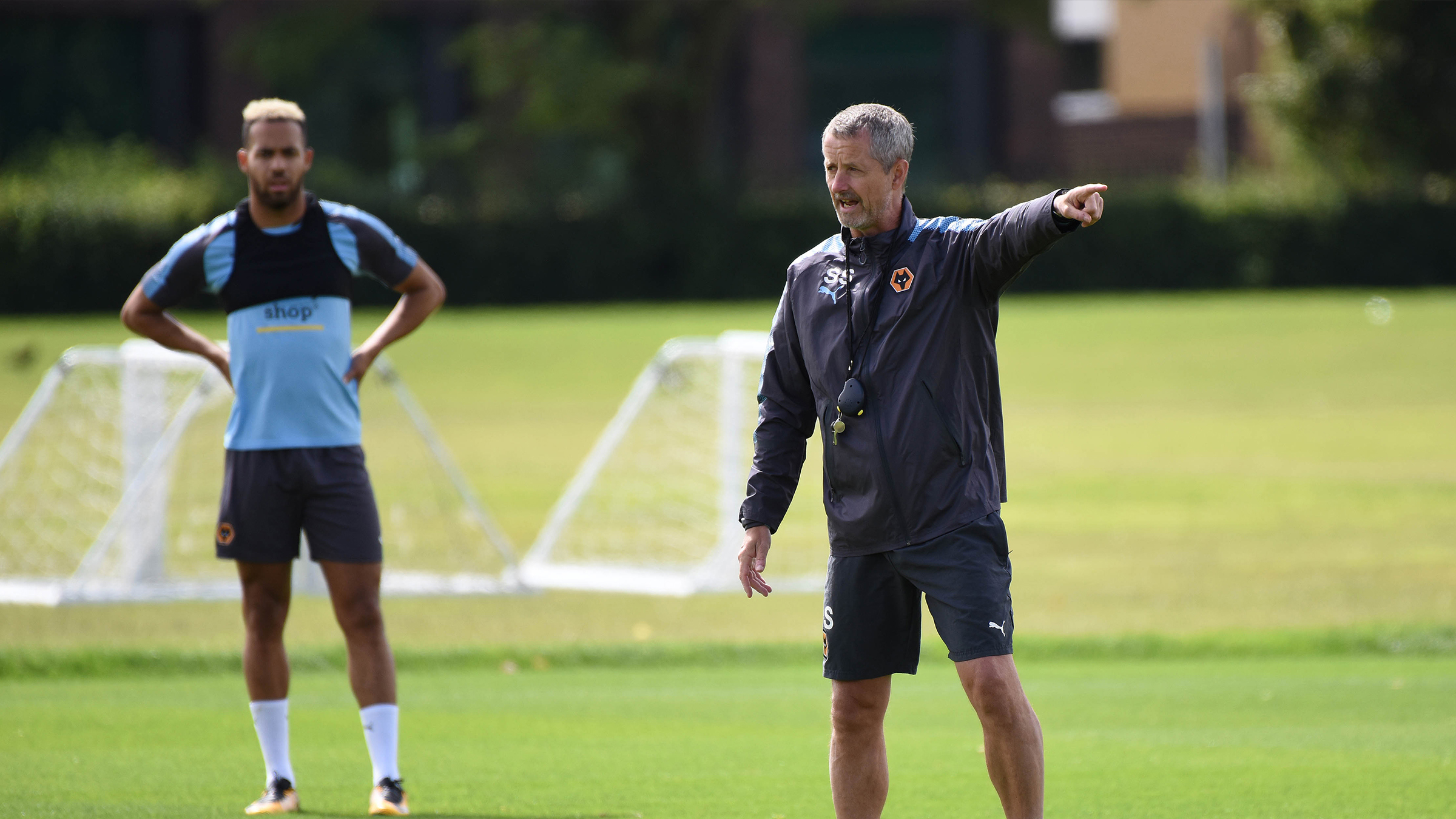 Sellars Hoping For Improvements | Under-21 | News | Wolverhampton ...