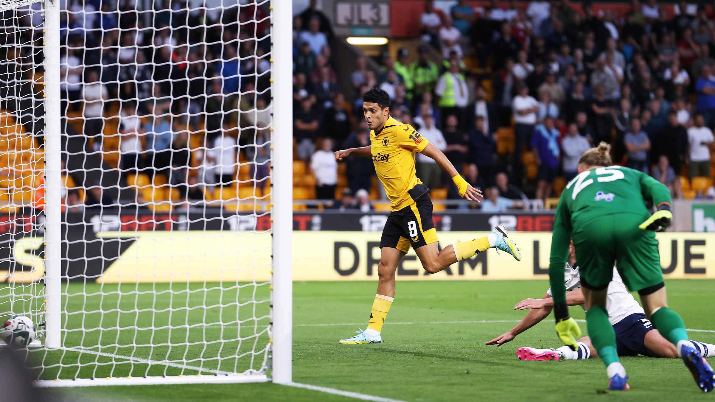 Gallery | Wolves 2-1 Preston | Men's First-Team | News | Wolverhampton ...