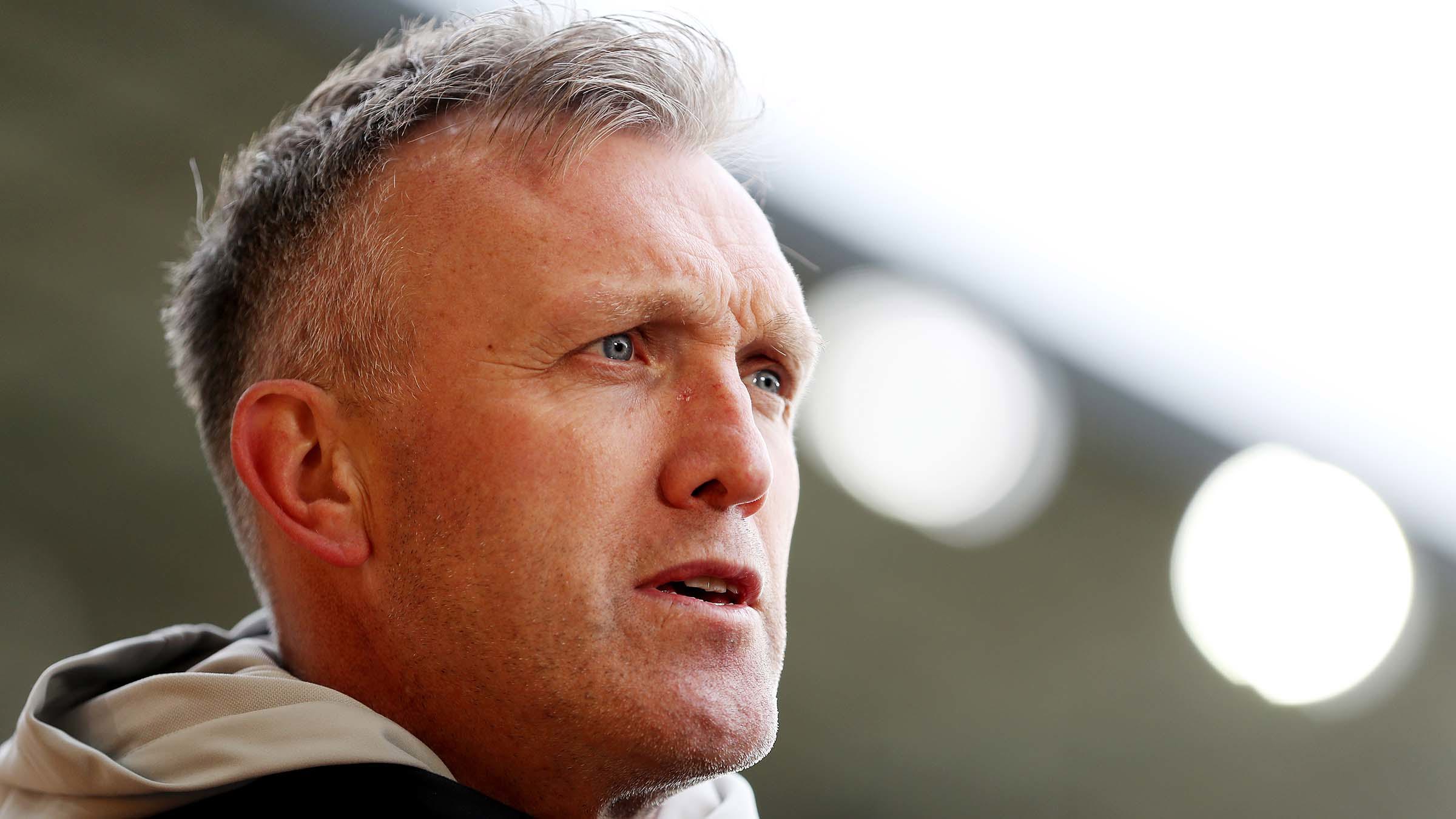 Davis on opportunities for the under-18s | Academy | News ...