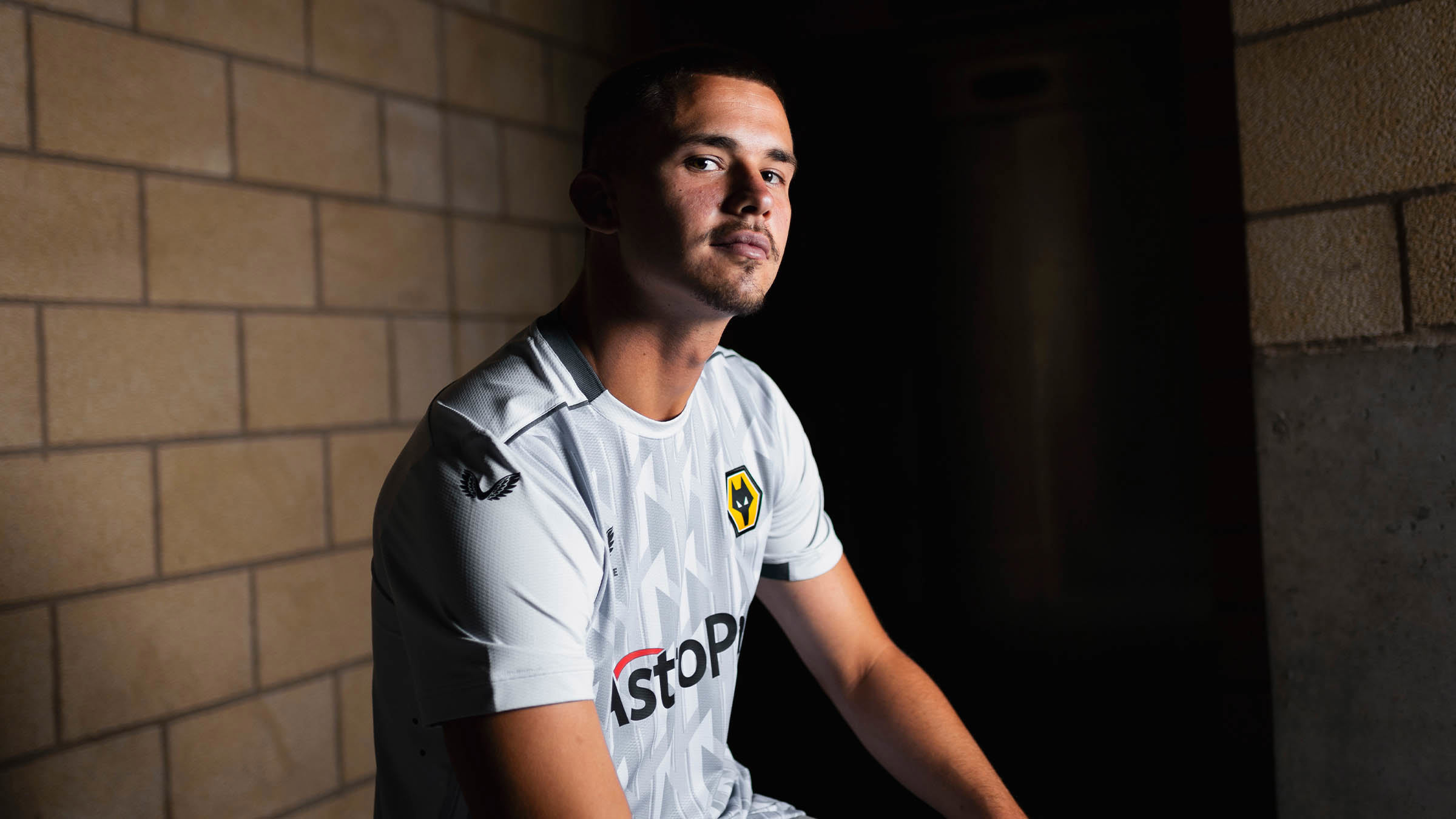 Gallery | Wolves reveal new third kit | Club | News | Wolverhampton ...