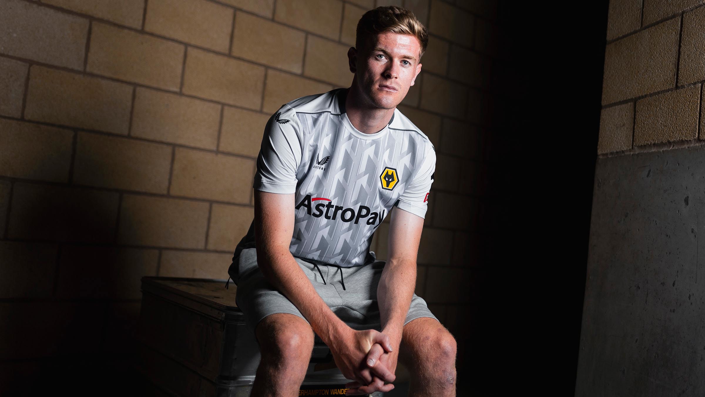 Third kit to arrive at the Megastore | Club | News | Wolverhampton ...