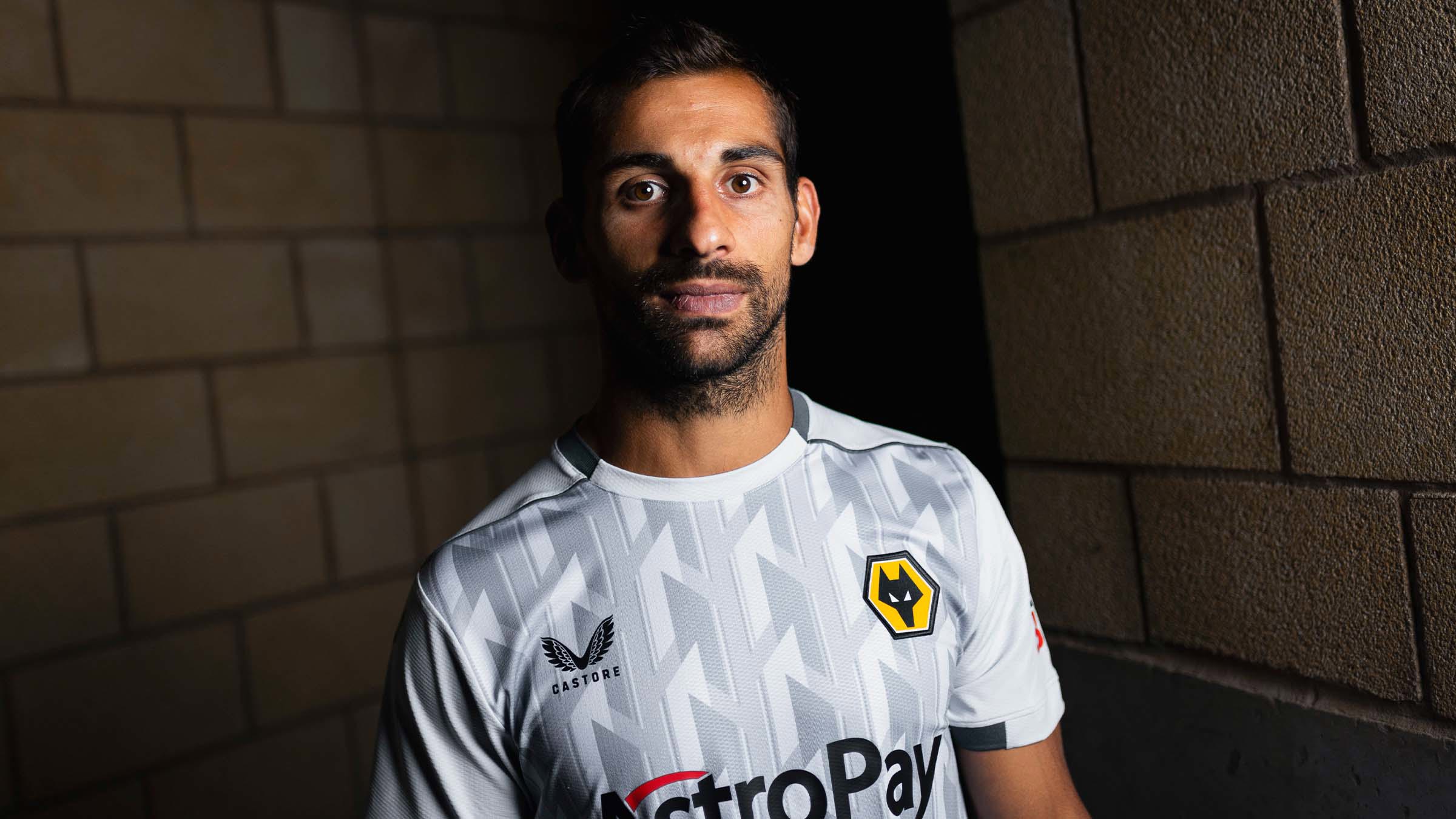 Gallery | Wolves reveal new third kit | Club | News | Wolverhampton ...