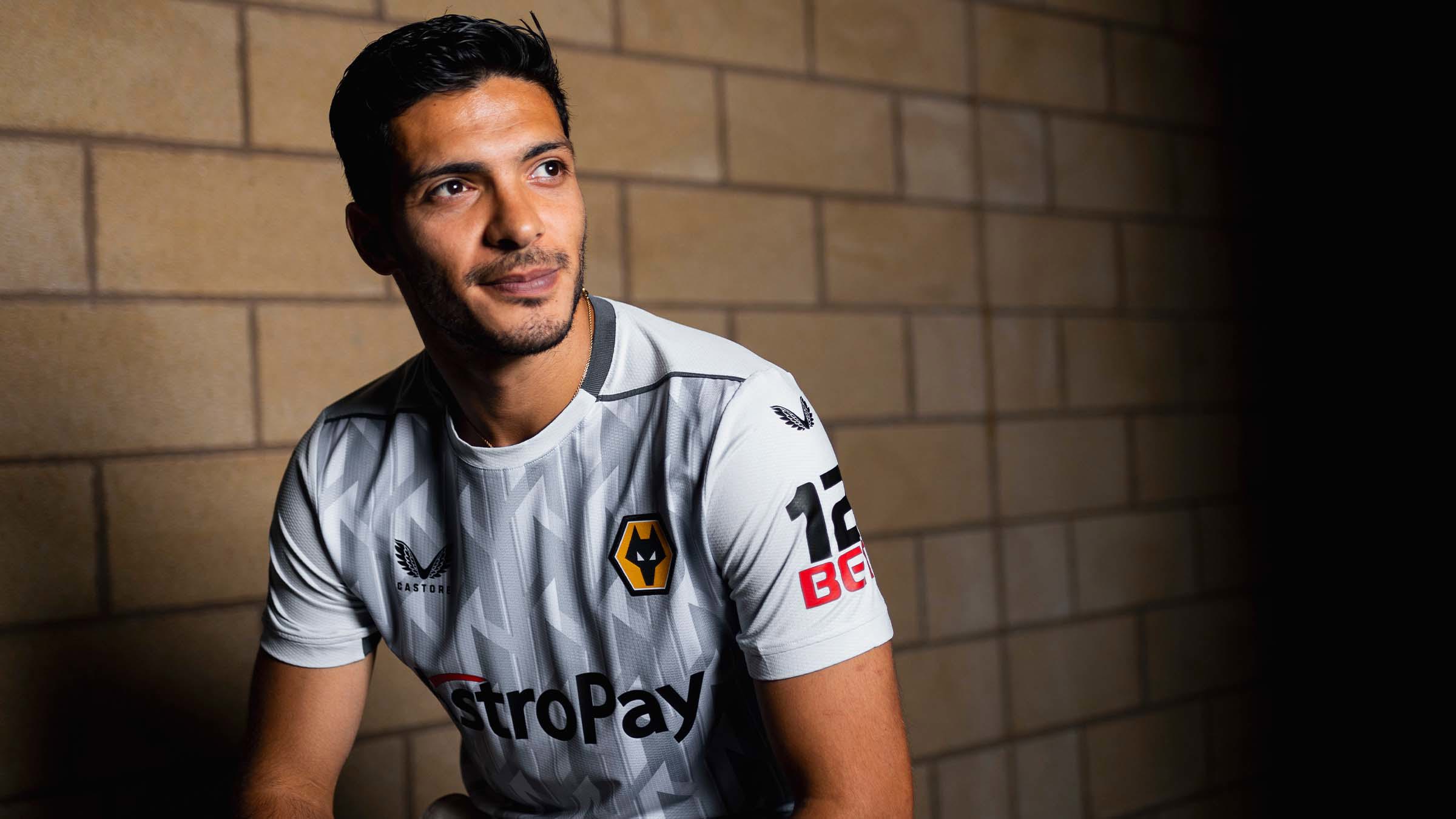 Gallery | Wolves reveal new third kit | Club | News | Wolverhampton ...
