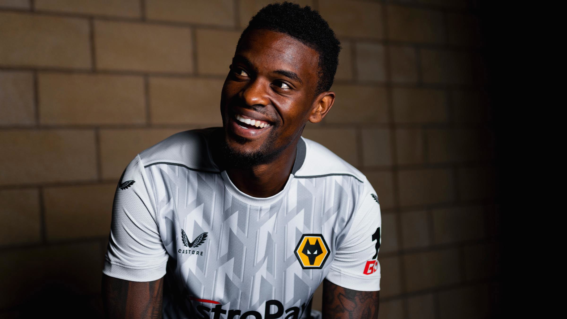 Gallery | Wolves reveal new third kit | Club | News | Wolverhampton ...