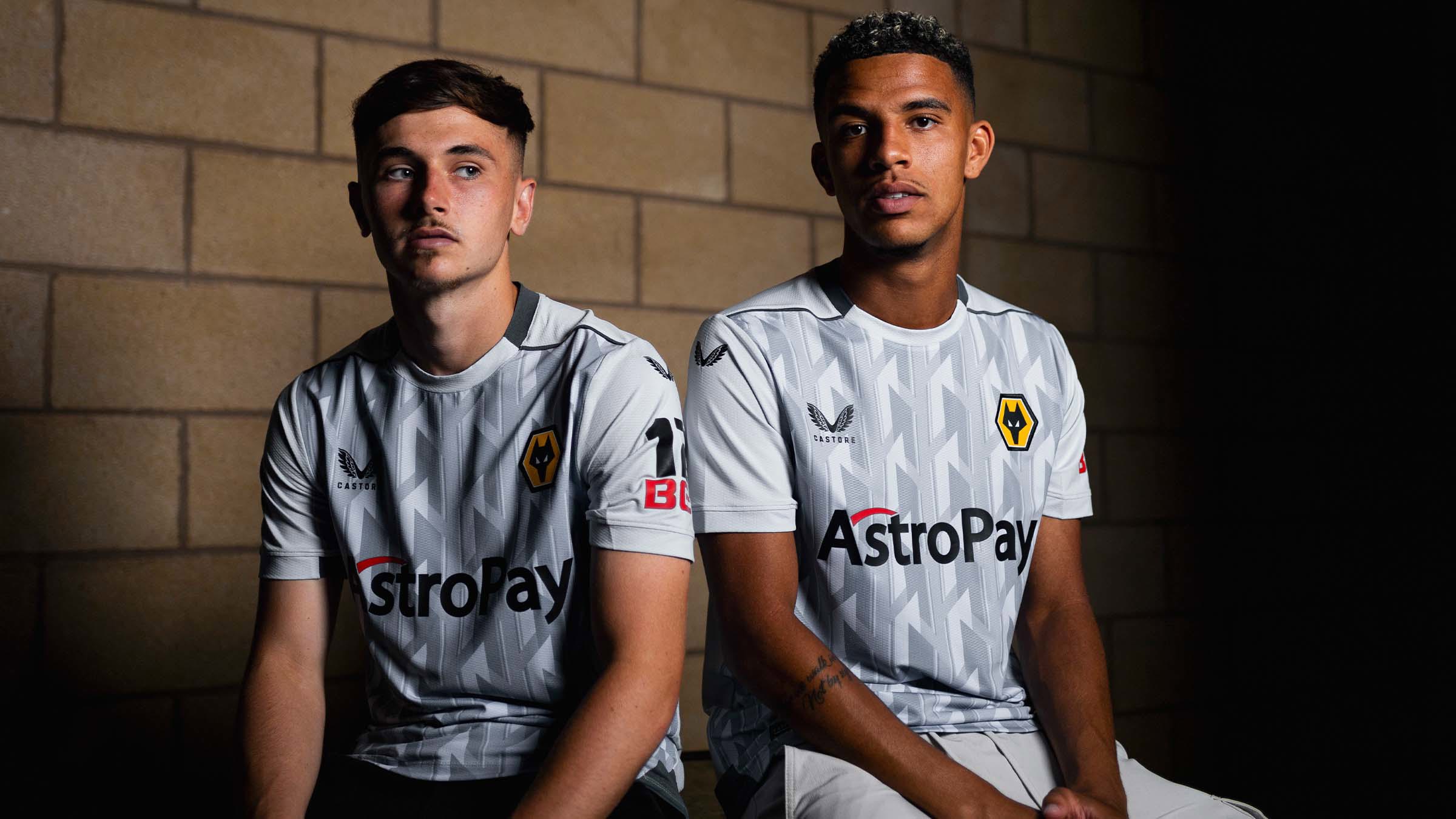Gallery | Wolves reveal new third kit | Club | News | Wolverhampton ...