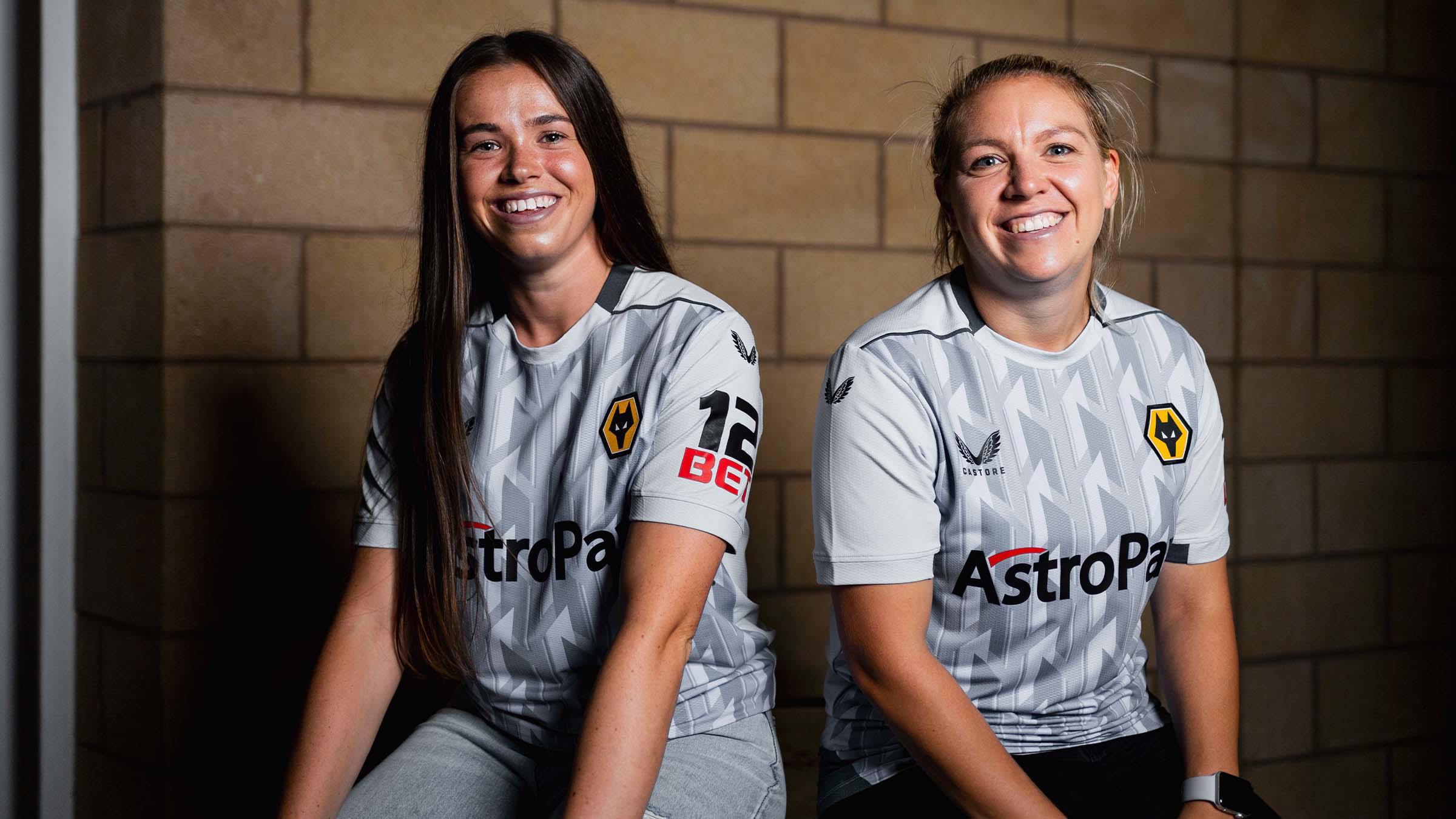 Gallery | Wolves reveal new third kit | Club | News | Wolverhampton ...