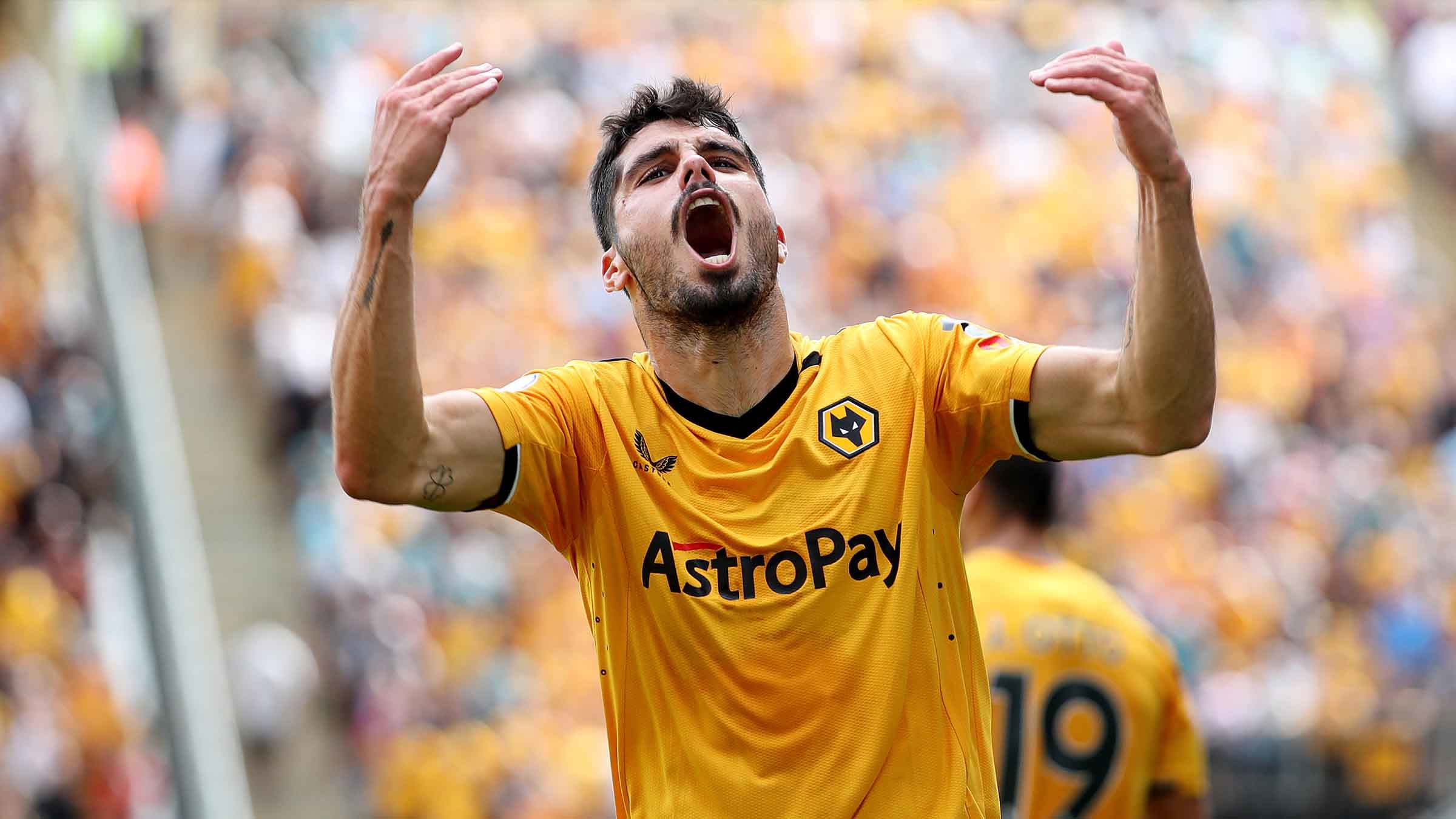 Report | Wolves 1-1 Newcastle | Men's First-Team | News | Wolverhampton ...