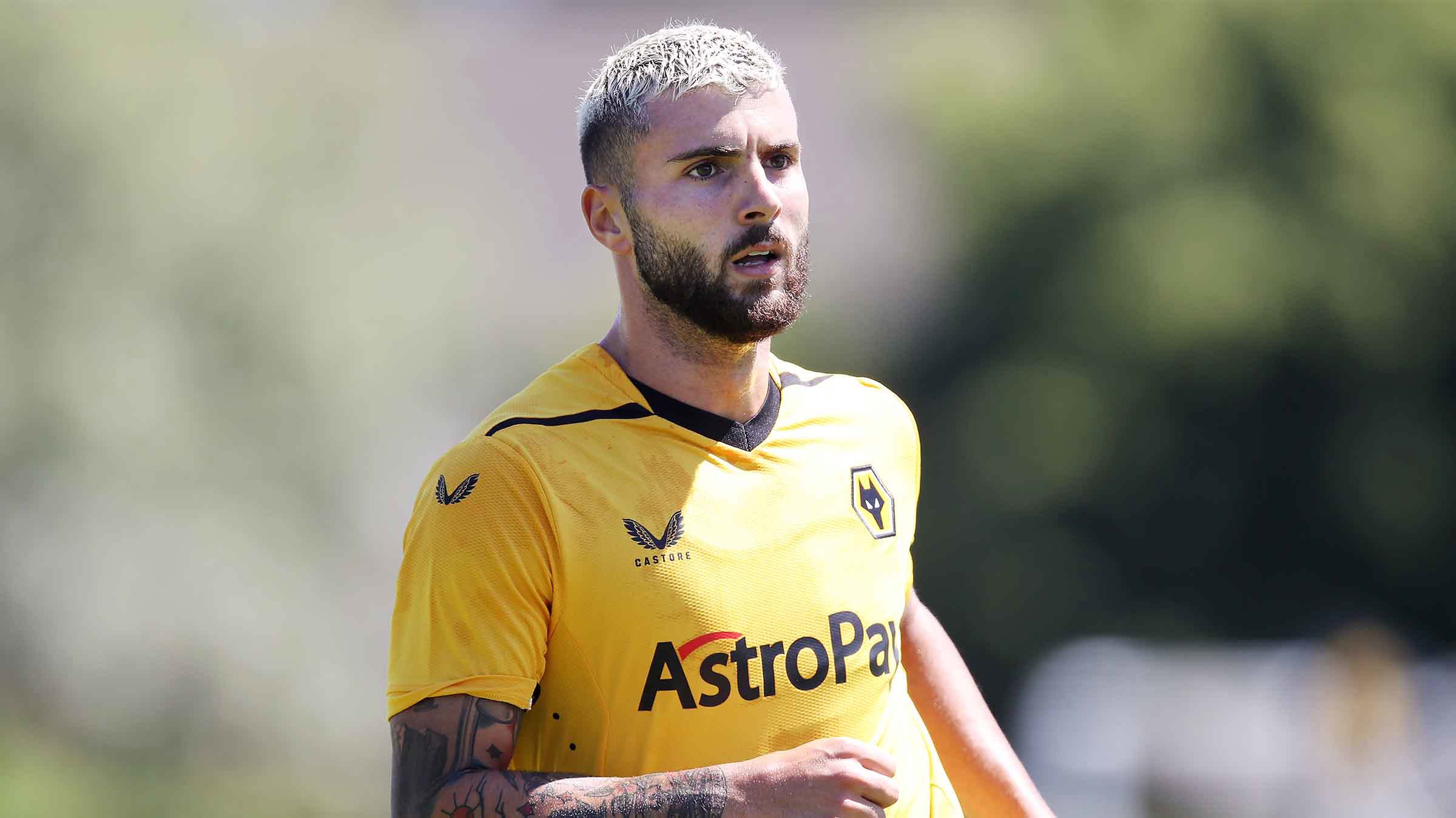 Cutrone makes final Wolves departure | Men's First-Team | News ...
