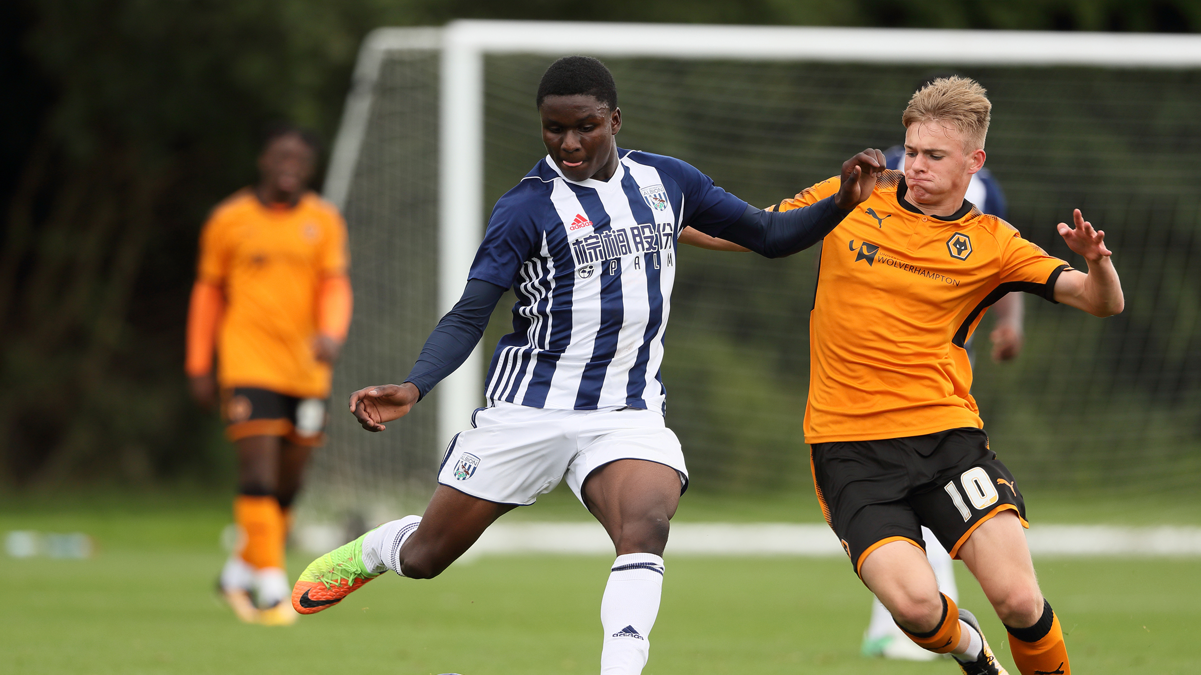 Ryan Left Frustrated | Academy | News | Wolverhampton Wanderers FC