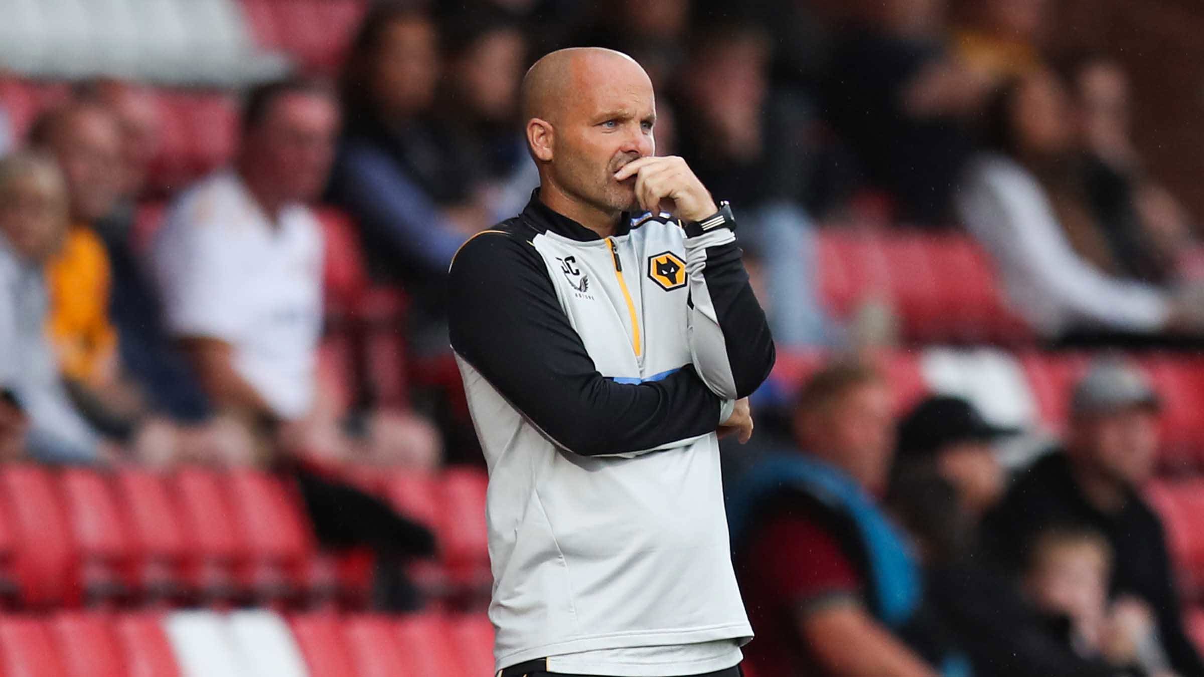 Collins | 'We showed real spirit and drive' | Under-21 | News ...