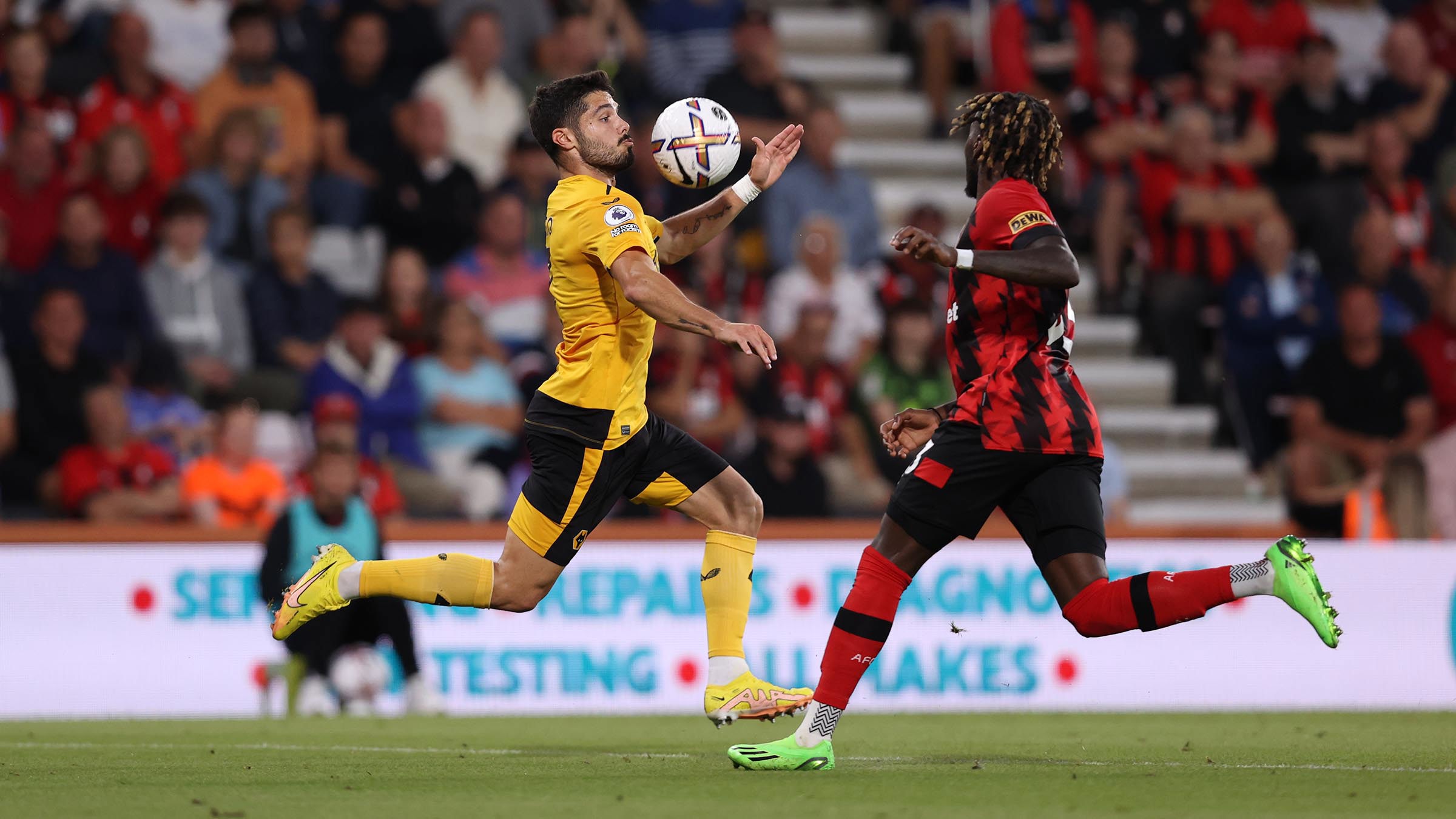 Talking Points | Wolves vs Bournemouth | Men's First-Team | News ...