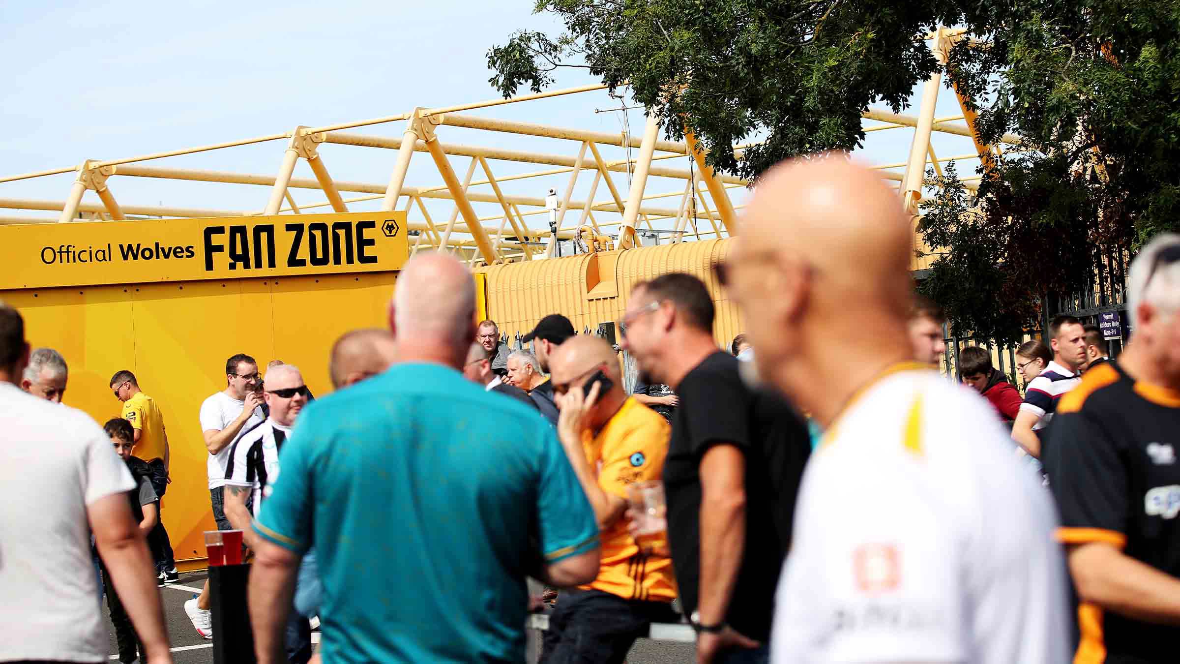 Fan Zone | Man City | Club | News | Wolverhampton Wanderers FC