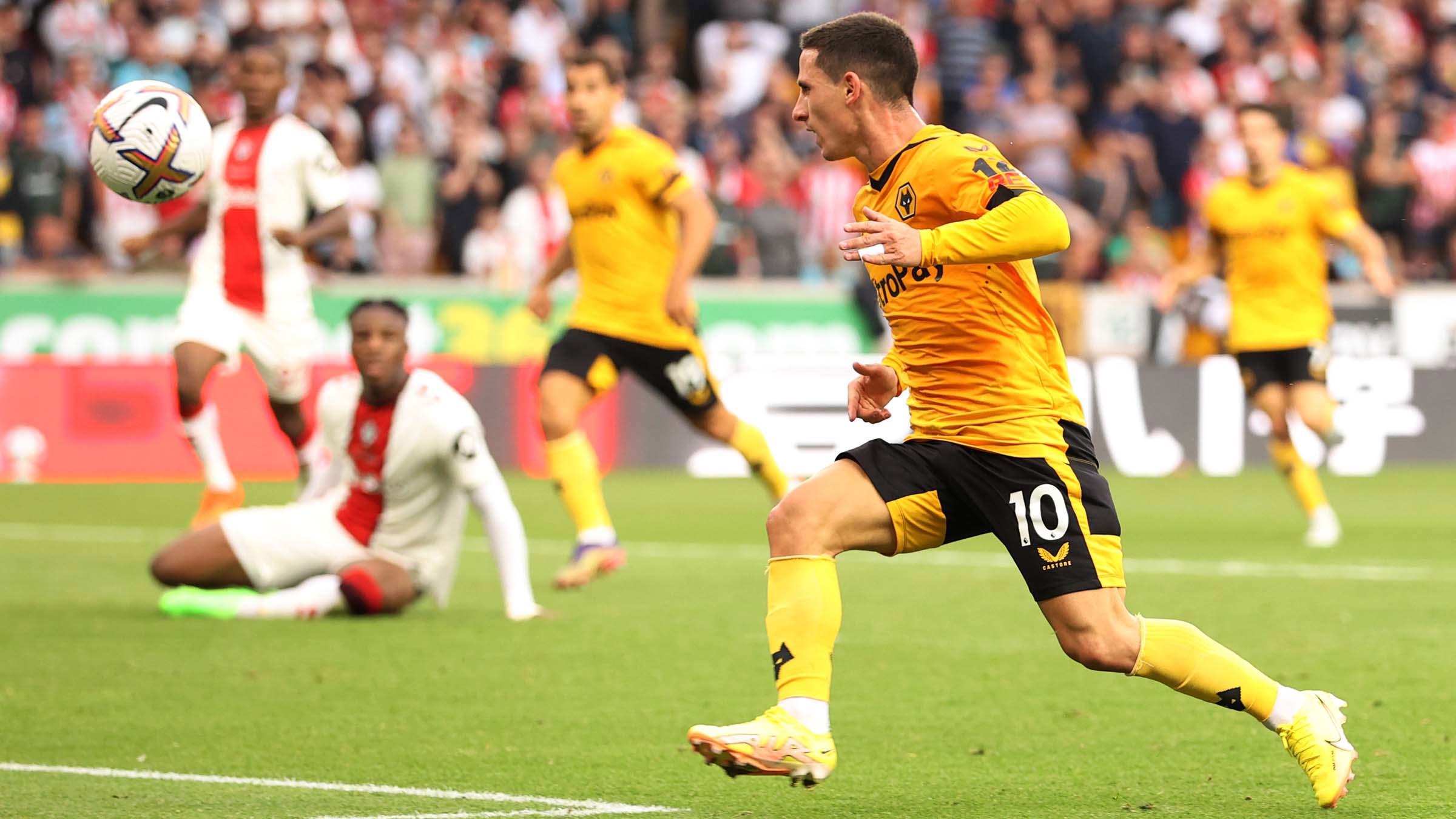 Podence | 'It’s a very important win' | Men's First-Team | News ...