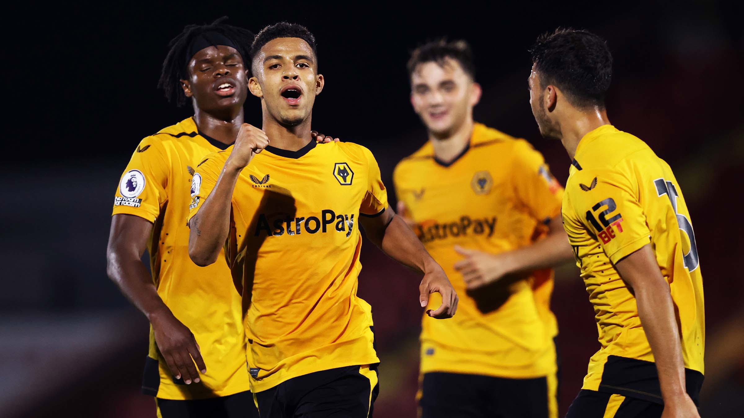 U21 report | Wolves 1-1 Fulham | Under-21 | News | Wolverhampton ...