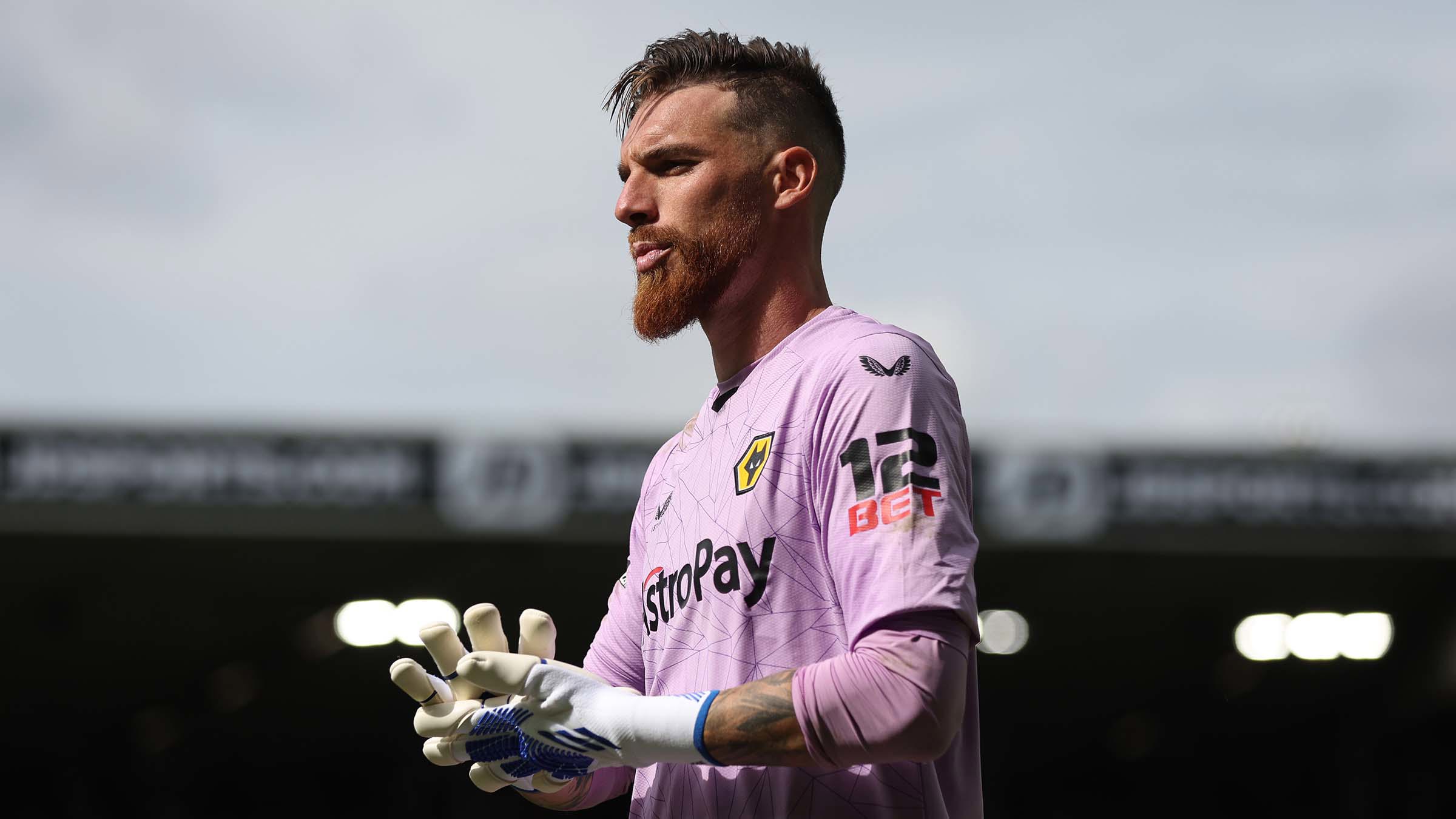 Vote | Sa nominated for Save of the Month award | Men's First-Team ...