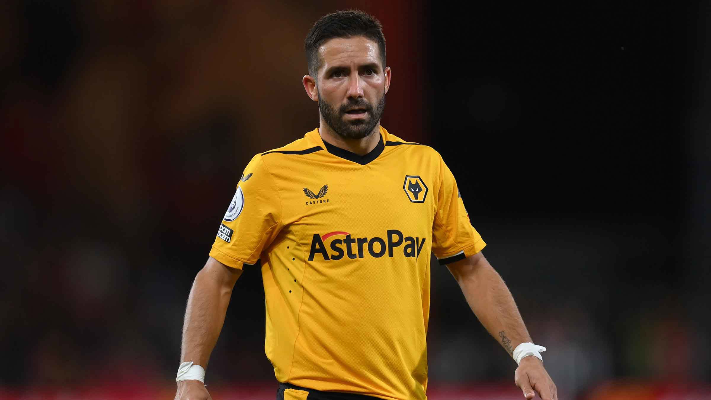Moutinho | On first league win, Kalajdzic's support and Liverpool | Men ...