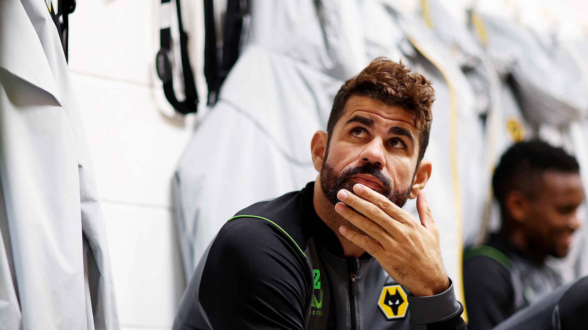 Gallery | Costa's first Wolves training session | Men's First-Team ...