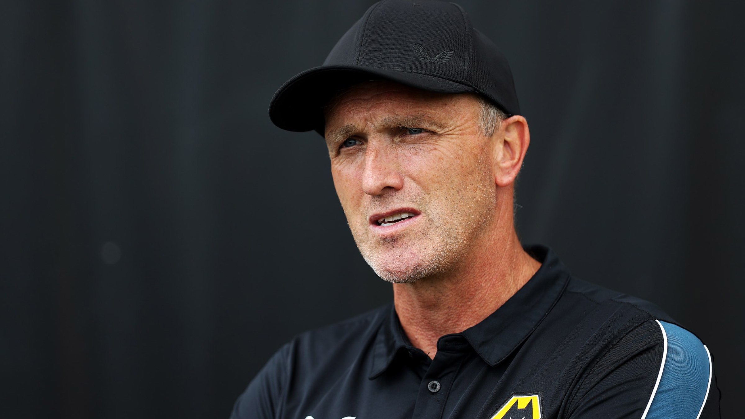 Davis | On Everton clash and form of strike pairing | Academy | News ...