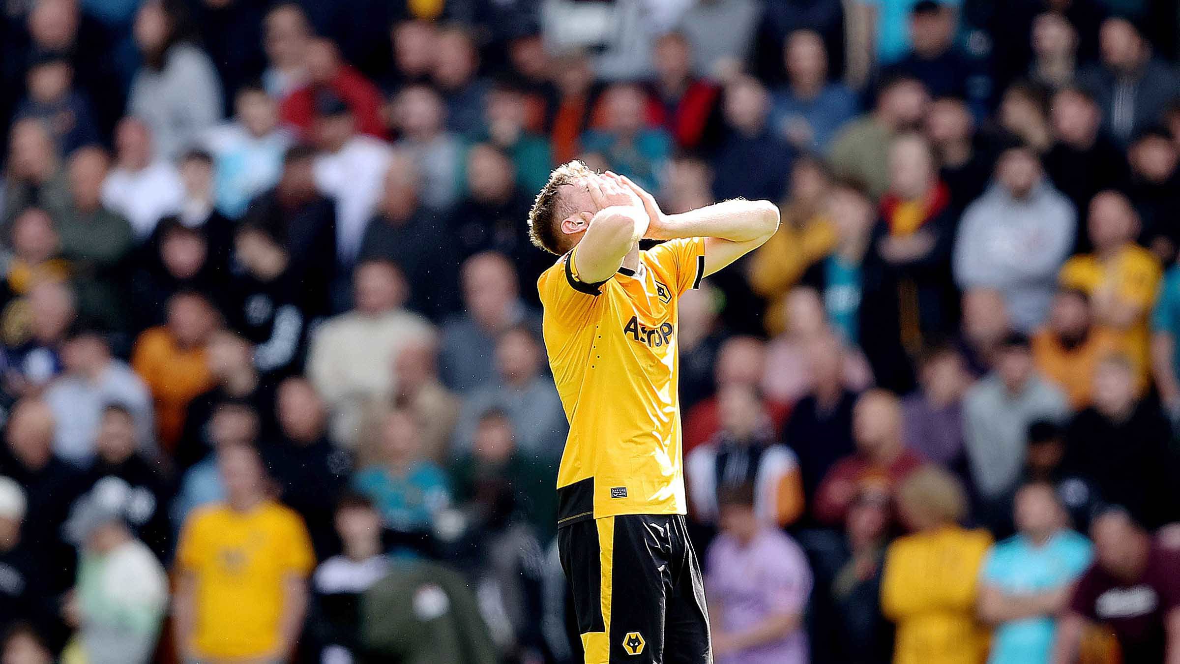 Report | Wolves 0-3 Man City | Men's First-Team | News | Wolverhampton ...