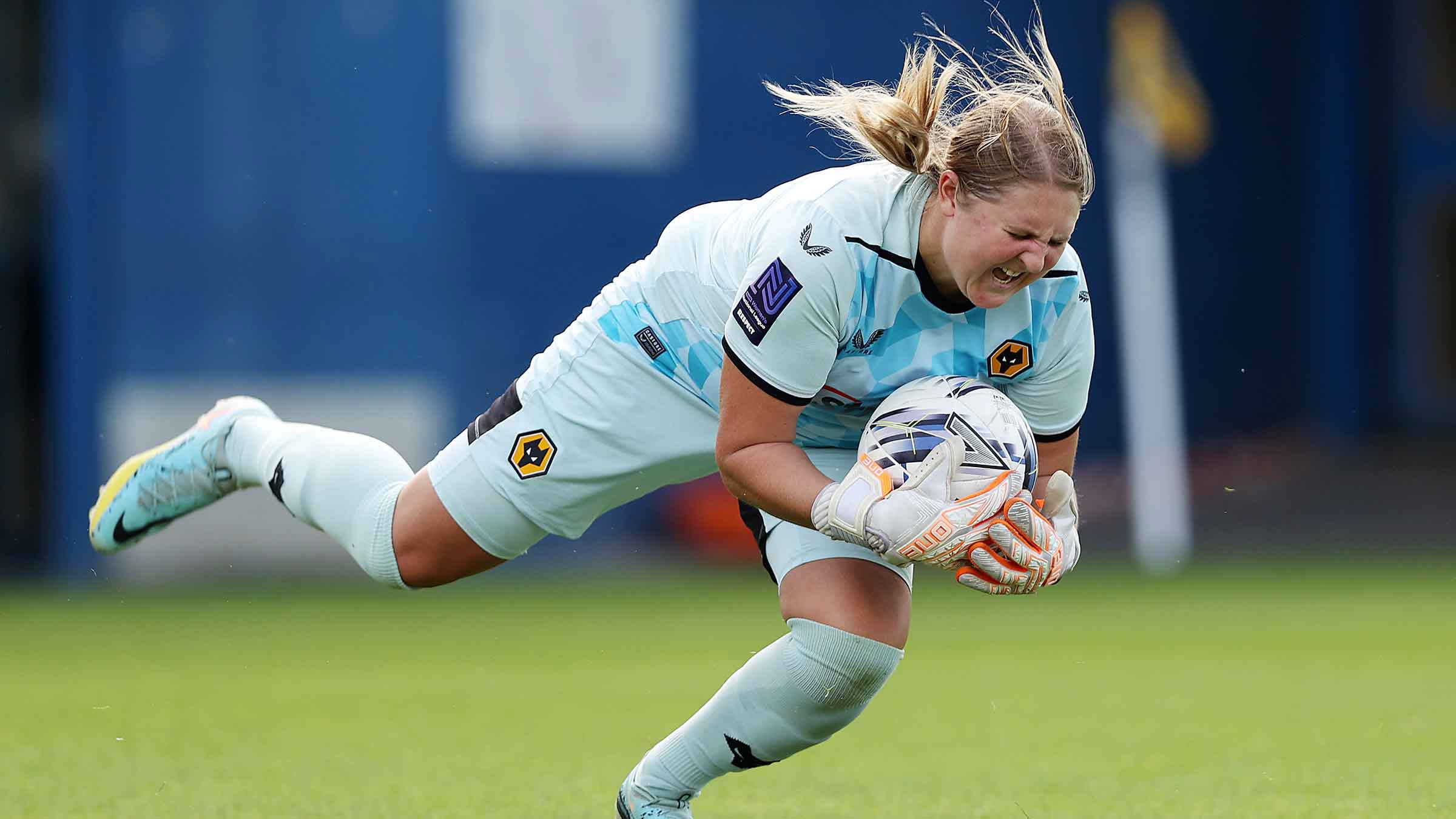 On and Off the Pitch | Bec Thomas | Features | News | Wolverhampton ...