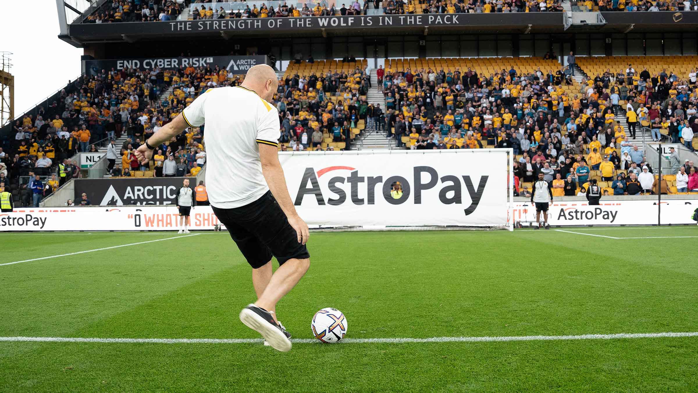 Supporter feedback shaping Molineux matchday experience | Club | News ...