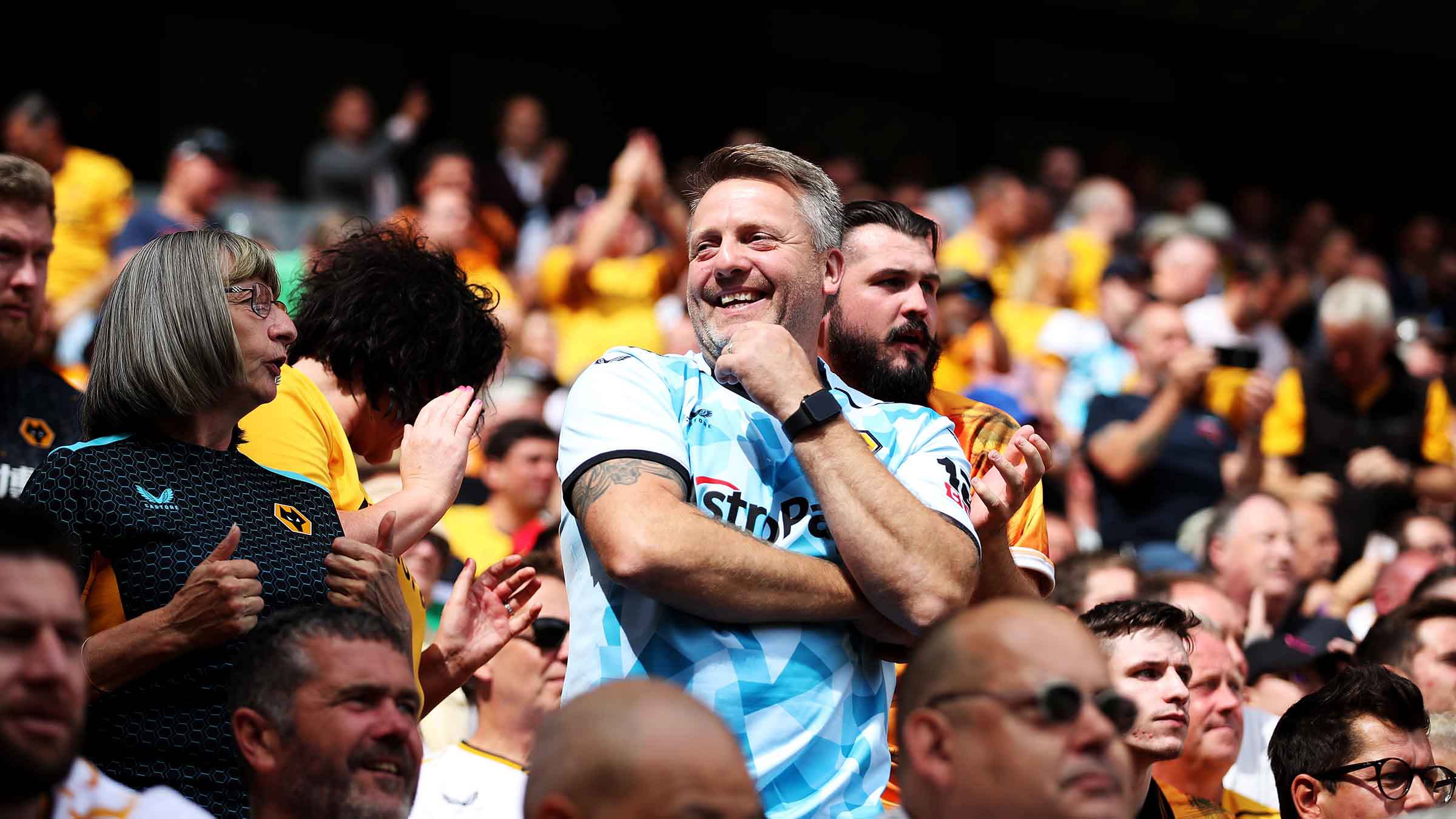 Supporter feedback shaping Molineux matchday experience | Club | News ...