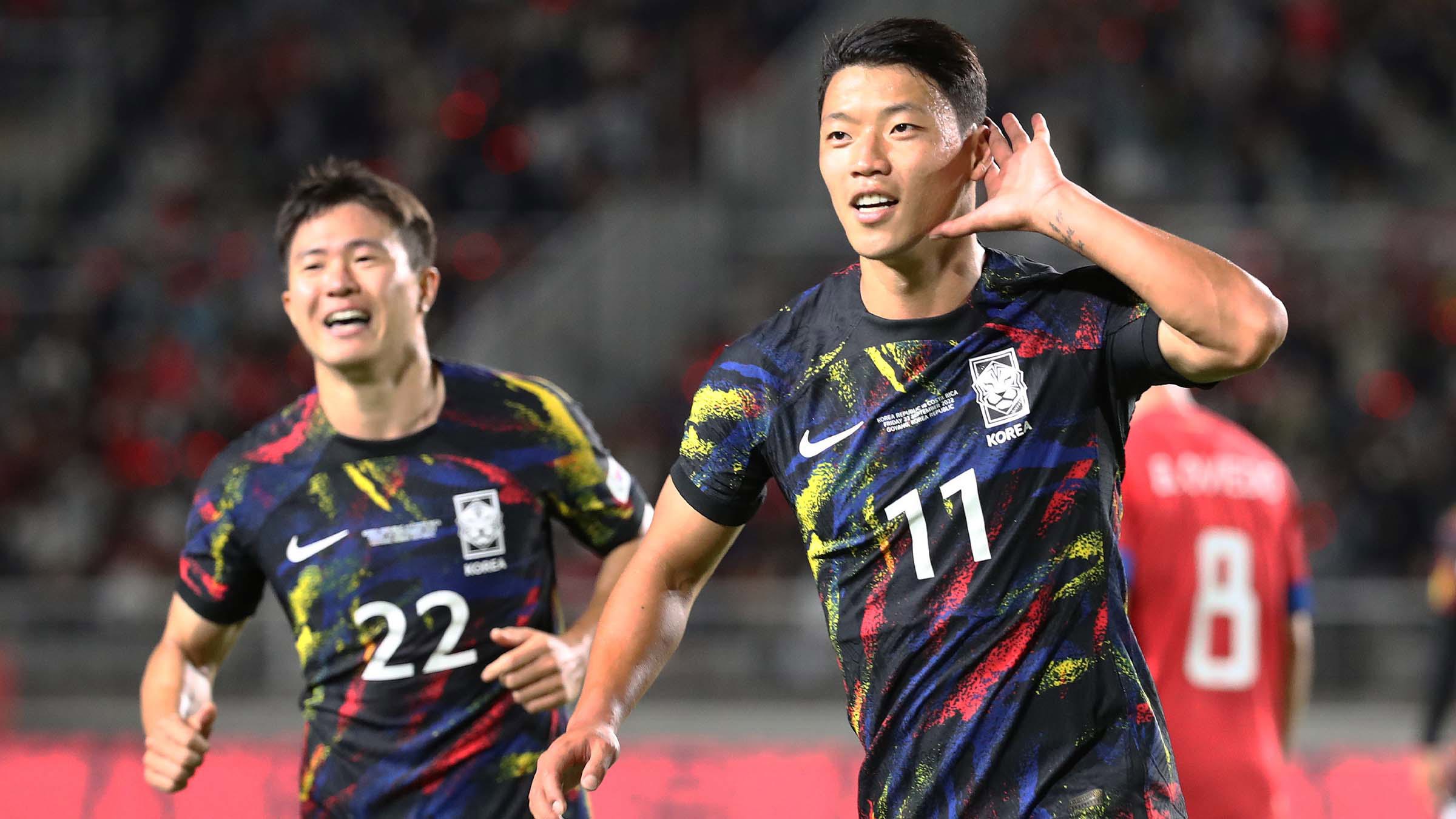 Internationals | Hwang bags for South Korea | Men's First-Team | News ...