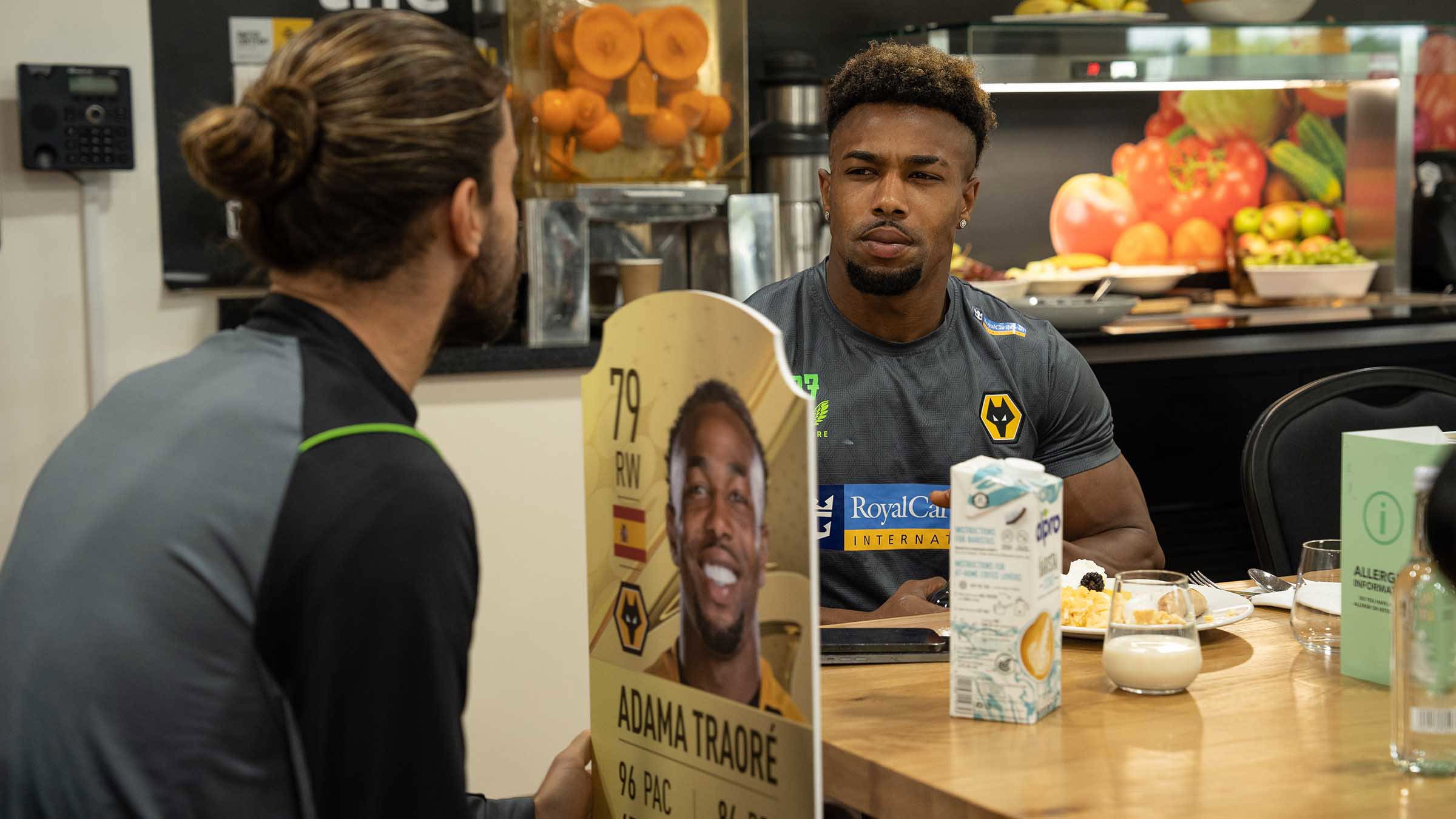 Gallery | FIFA 23 ratings unveiled | Features | News | Wolverhampton ...