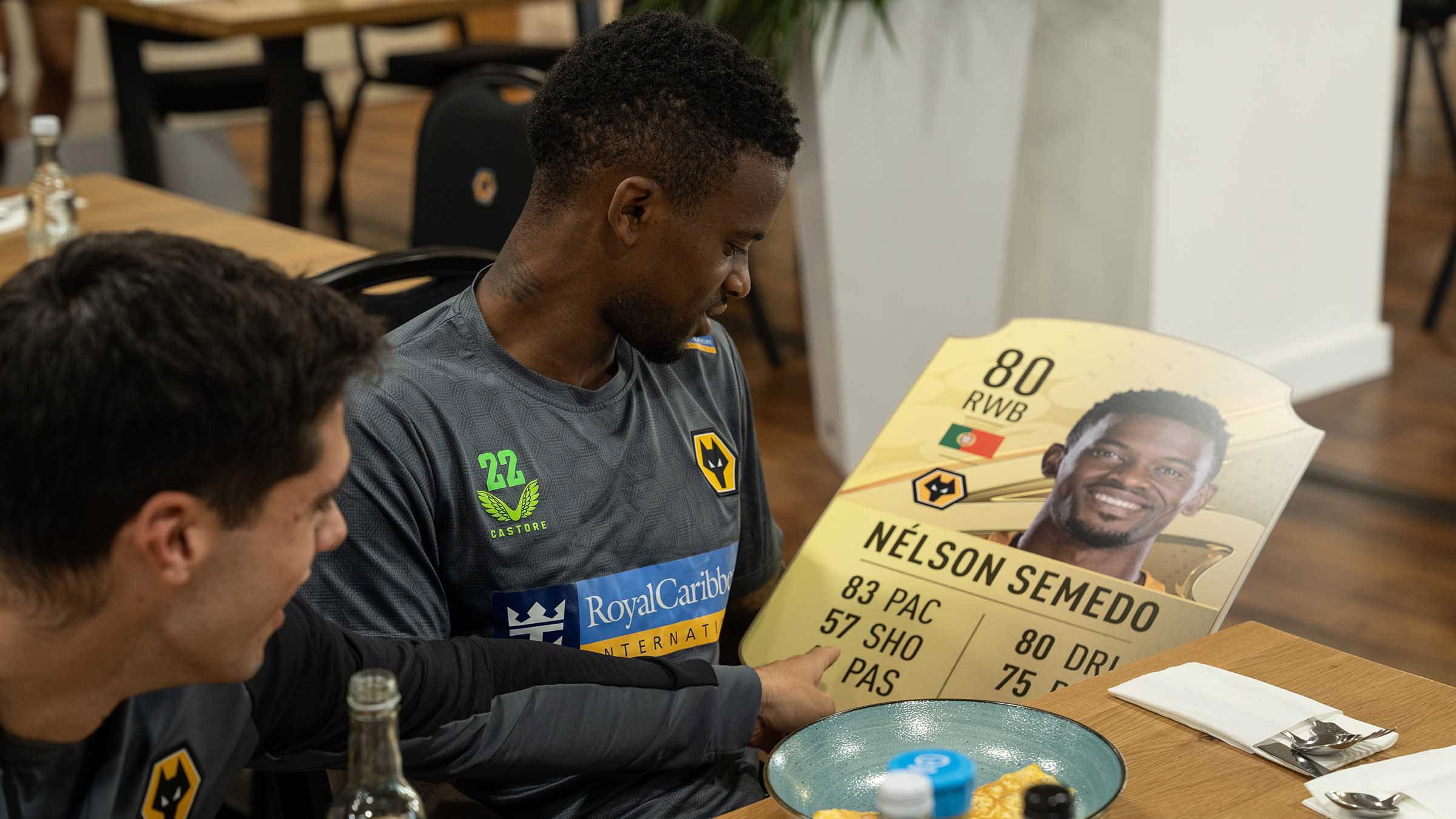 Gallery | FIFA 23 ratings unveiled | Features | News | Wolverhampton ...