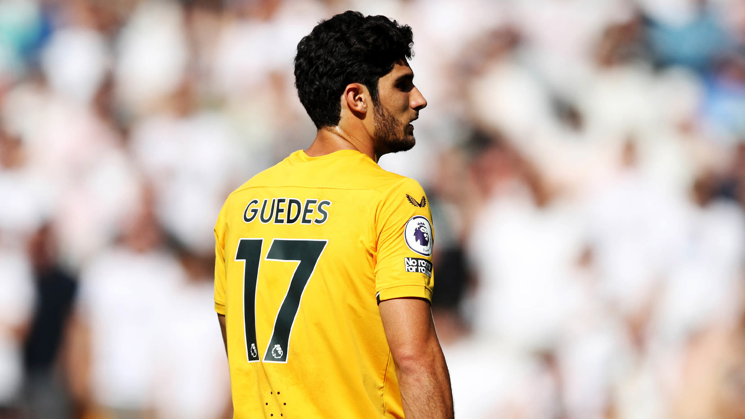 Guedes | 'What matters is for the team to win' | Men's First-Team ...