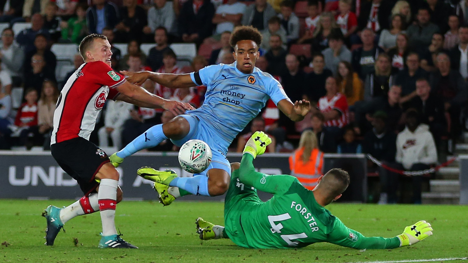 Wilson Wins League Award | Under-21 | News | Wolverhampton Wanderers FC