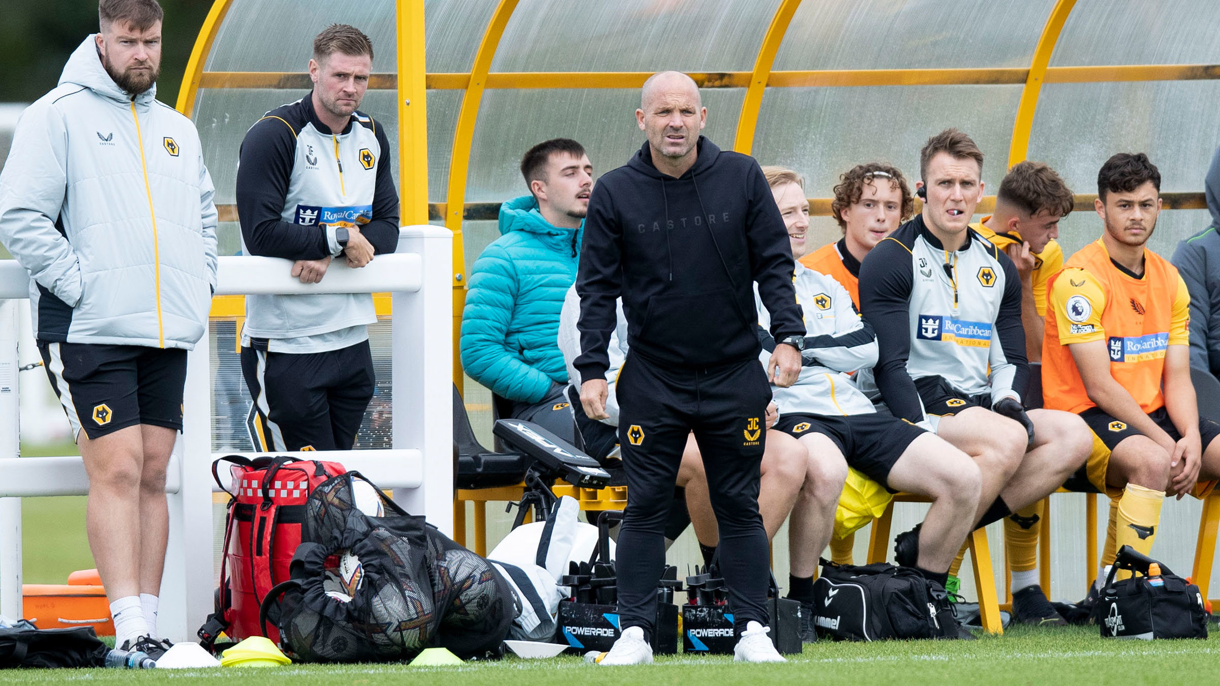 Collins | 'We didn't take our chances in the big moments' | Under-21 ...