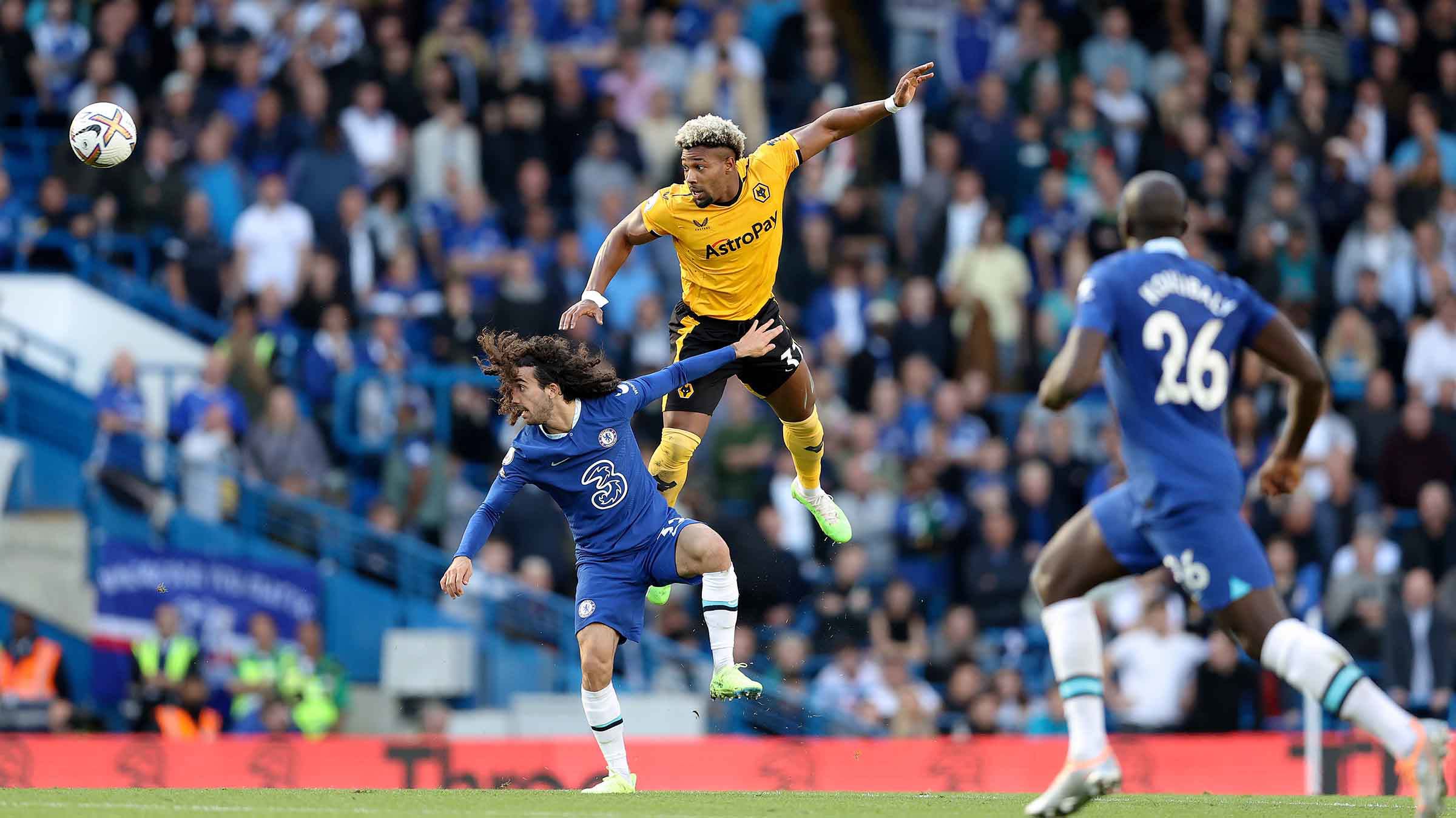 Report | Chelsea 3-0 Wolves | Men's First-Team | News | Wolverhampton ...