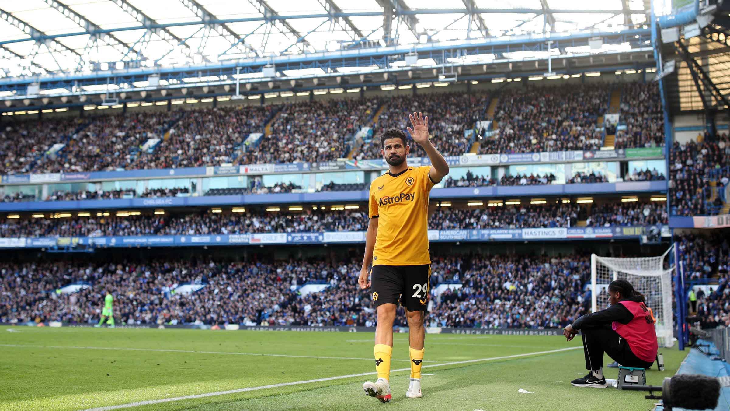 Gallery | Chelsea vs Wolves | Men's First-Team | News | Wolverhampton ...