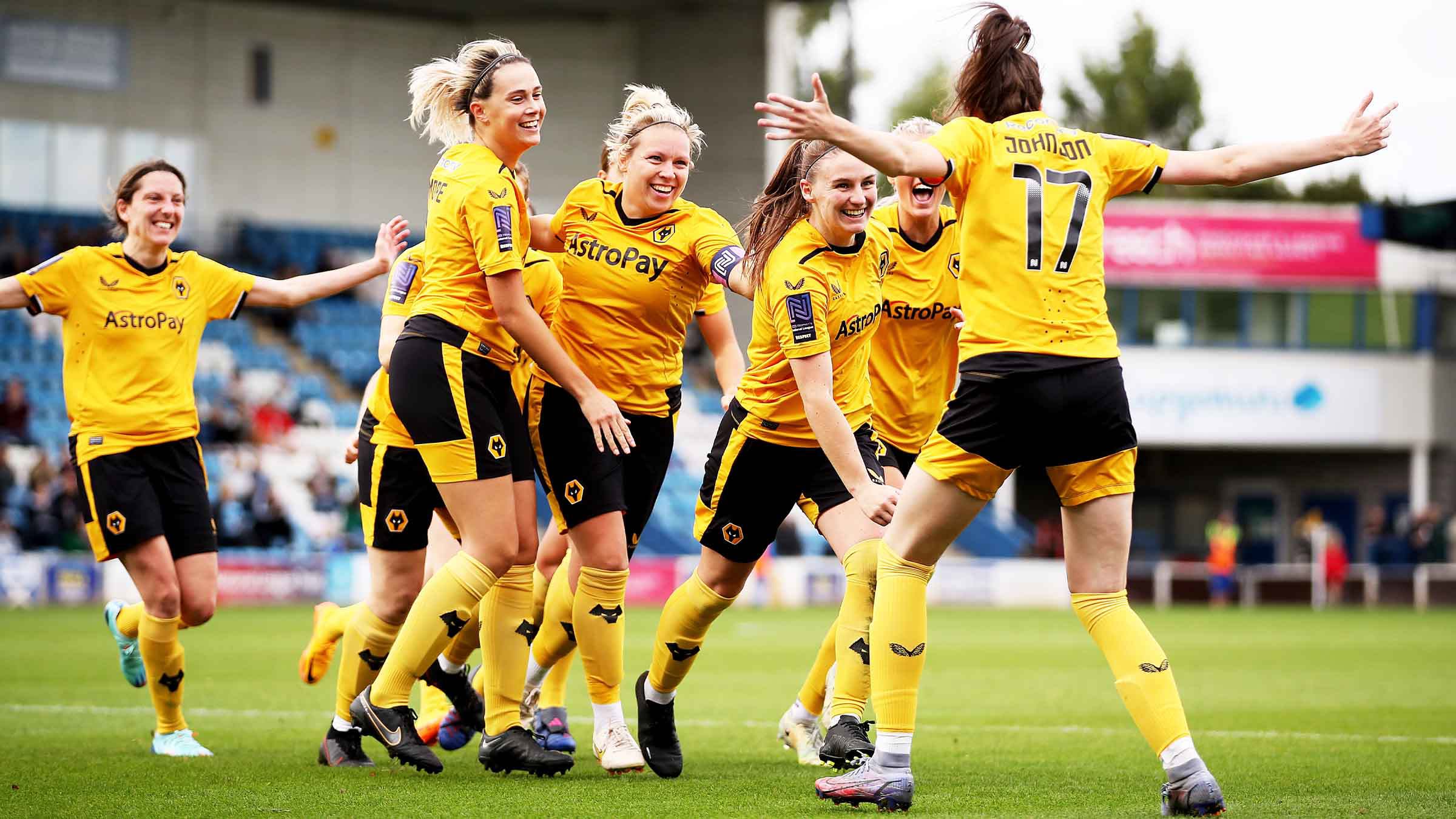 Women’s report | Wolves 1-0 Boldmere | Women's First-Team | News ...