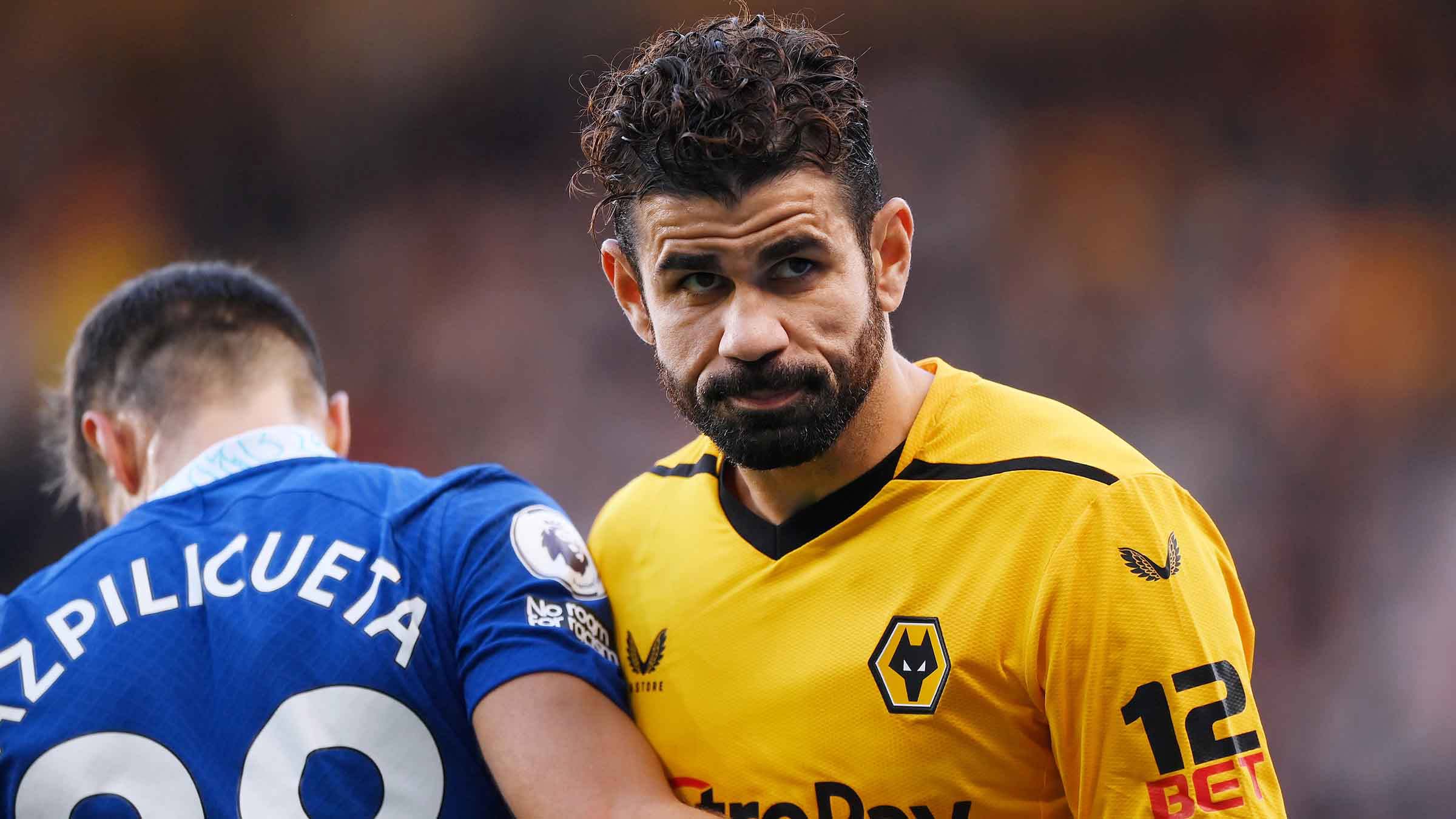 Costa | On first Wolves start, Chelsea return and crucial Forest ...