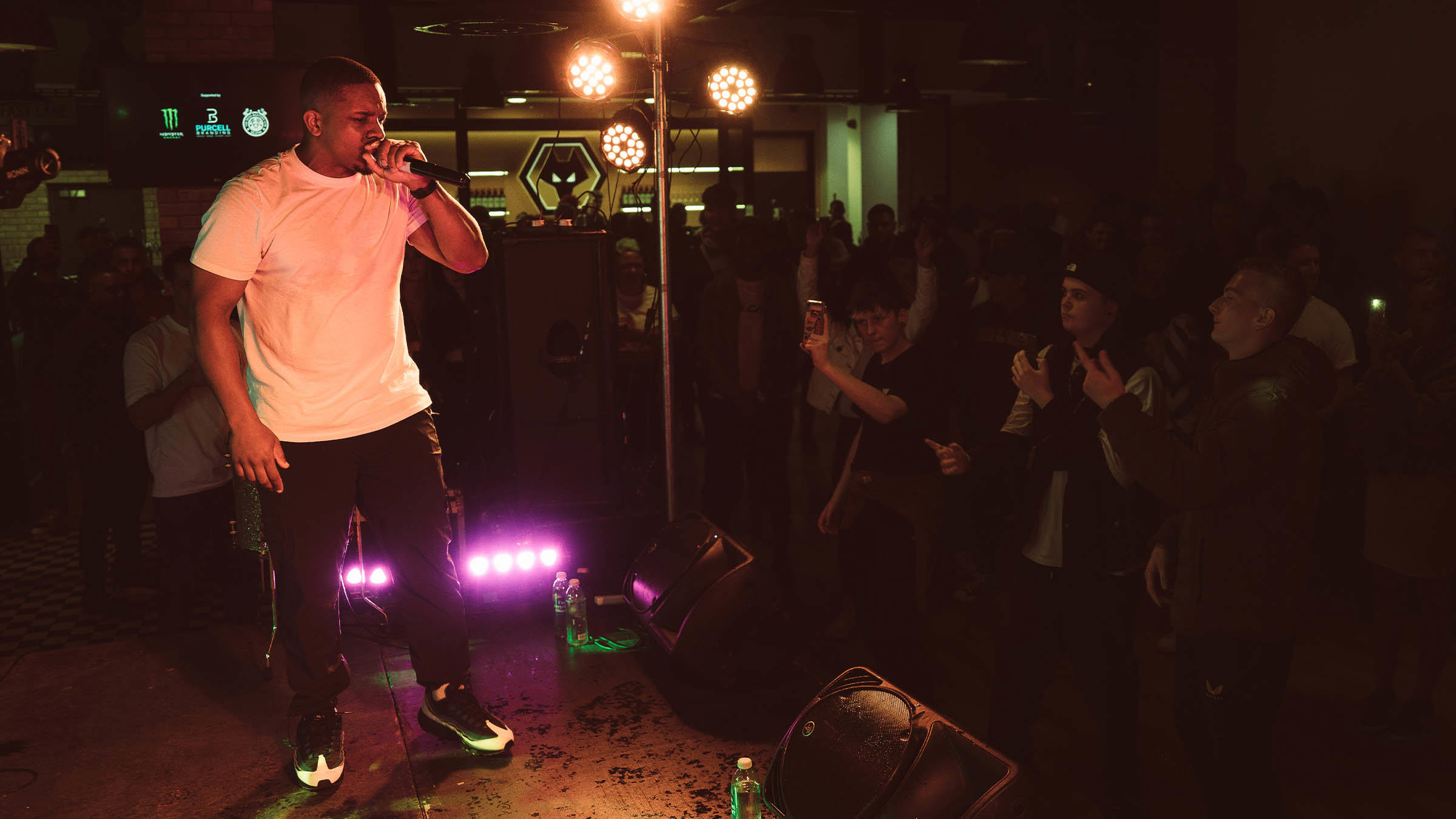 Wolves Records welcome Reepa on board | Club | News | Wolverhampton ...