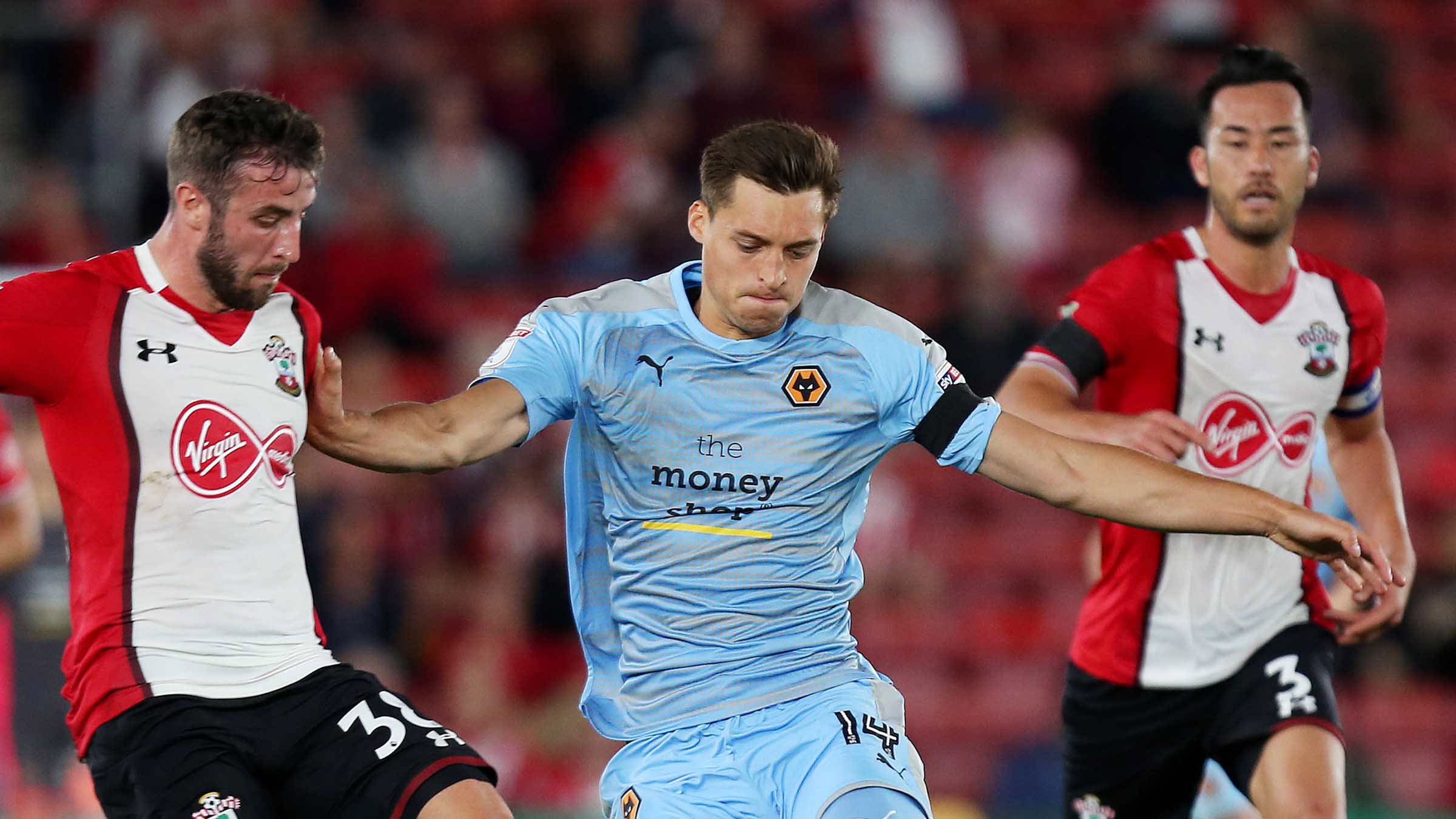 Zyro Thanks Staff | Men's First-Team | News | Wolverhampton Wanderers FC