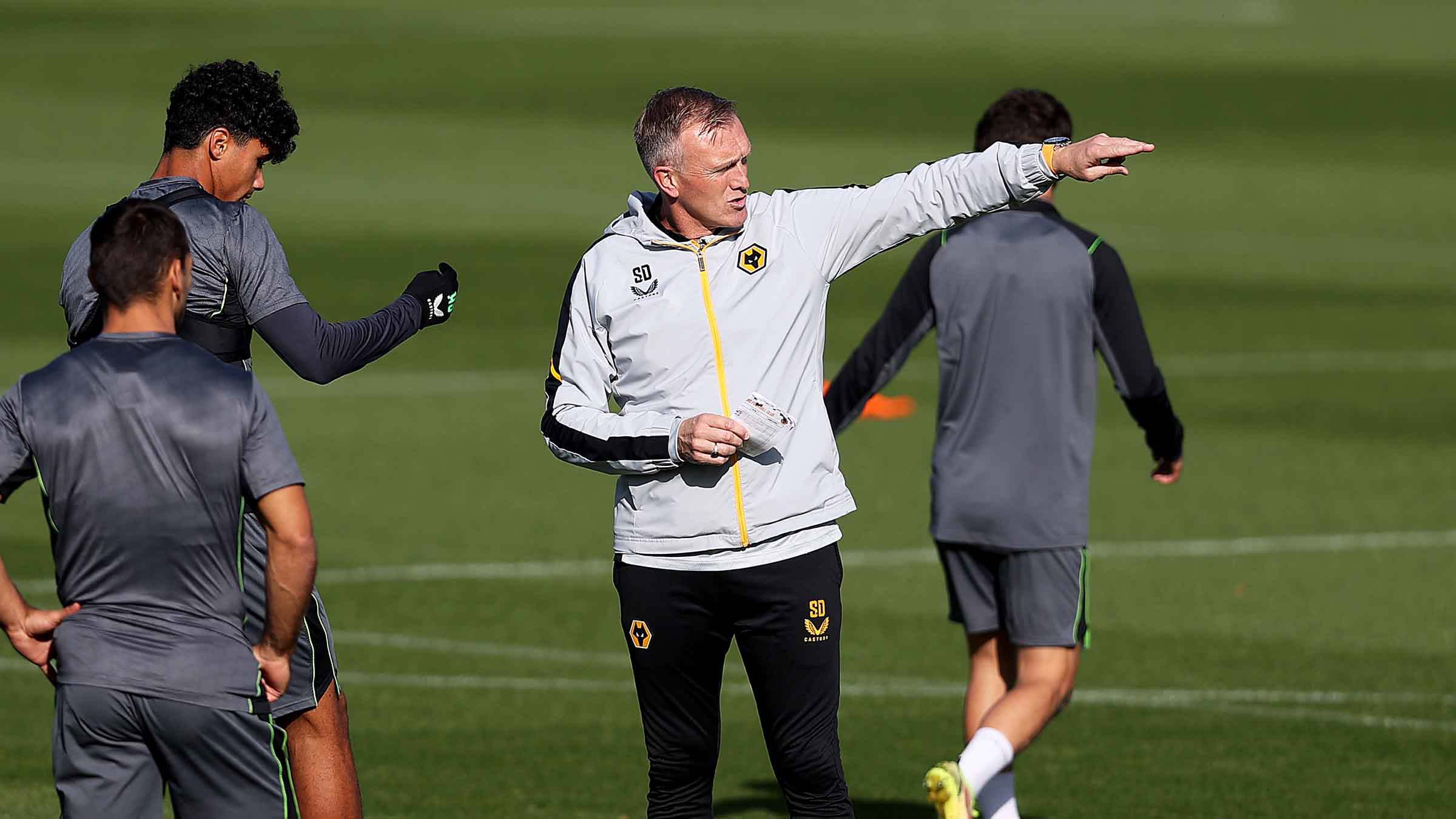 Davis | On staying focused, players returning and facing Forest | Men's ...