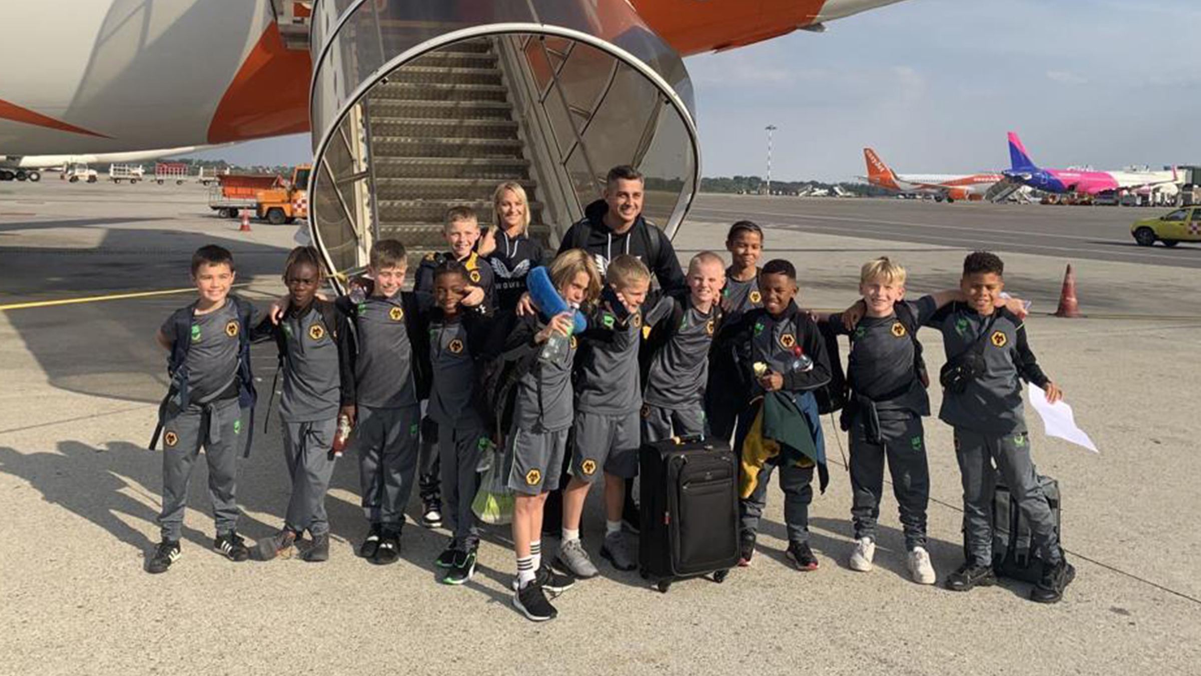 Wolves Academy shine in Turin | Academy | News | Wolverhampton Wanderers FC