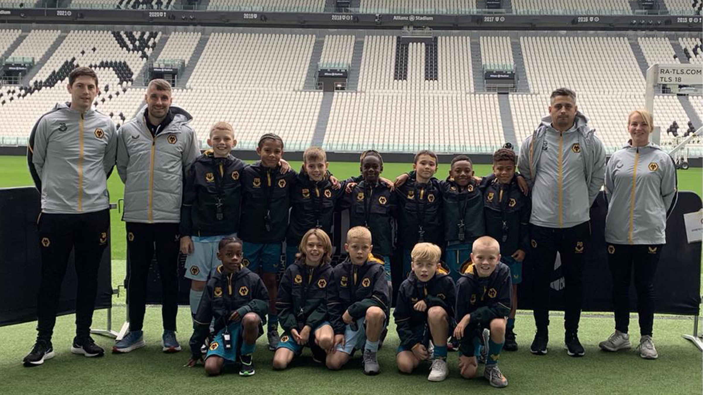 Wolves Academy shine in Turin | Academy | News | Wolverhampton Wanderers FC