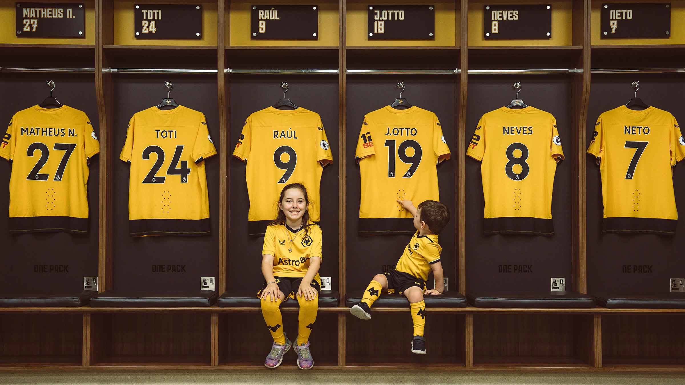 Go behind the scenes at Molineux Stadium Tour | Club | News ...