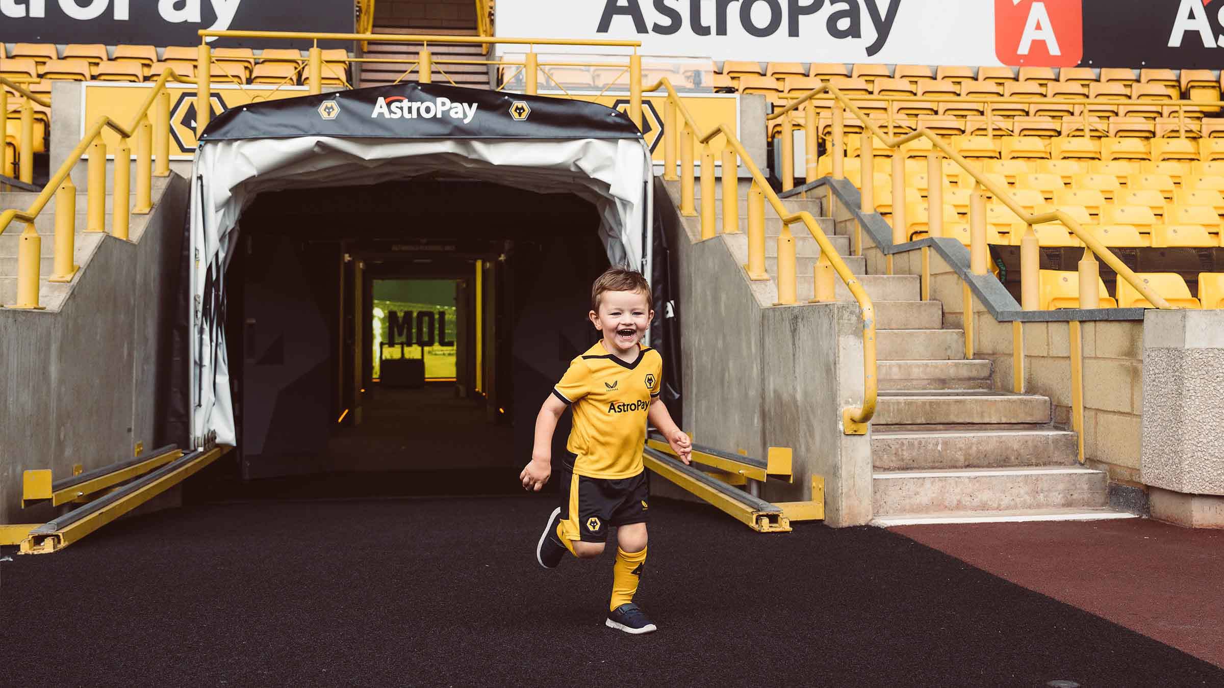Go behind the scenes at Molineux Stadium Tour | Club | News ...