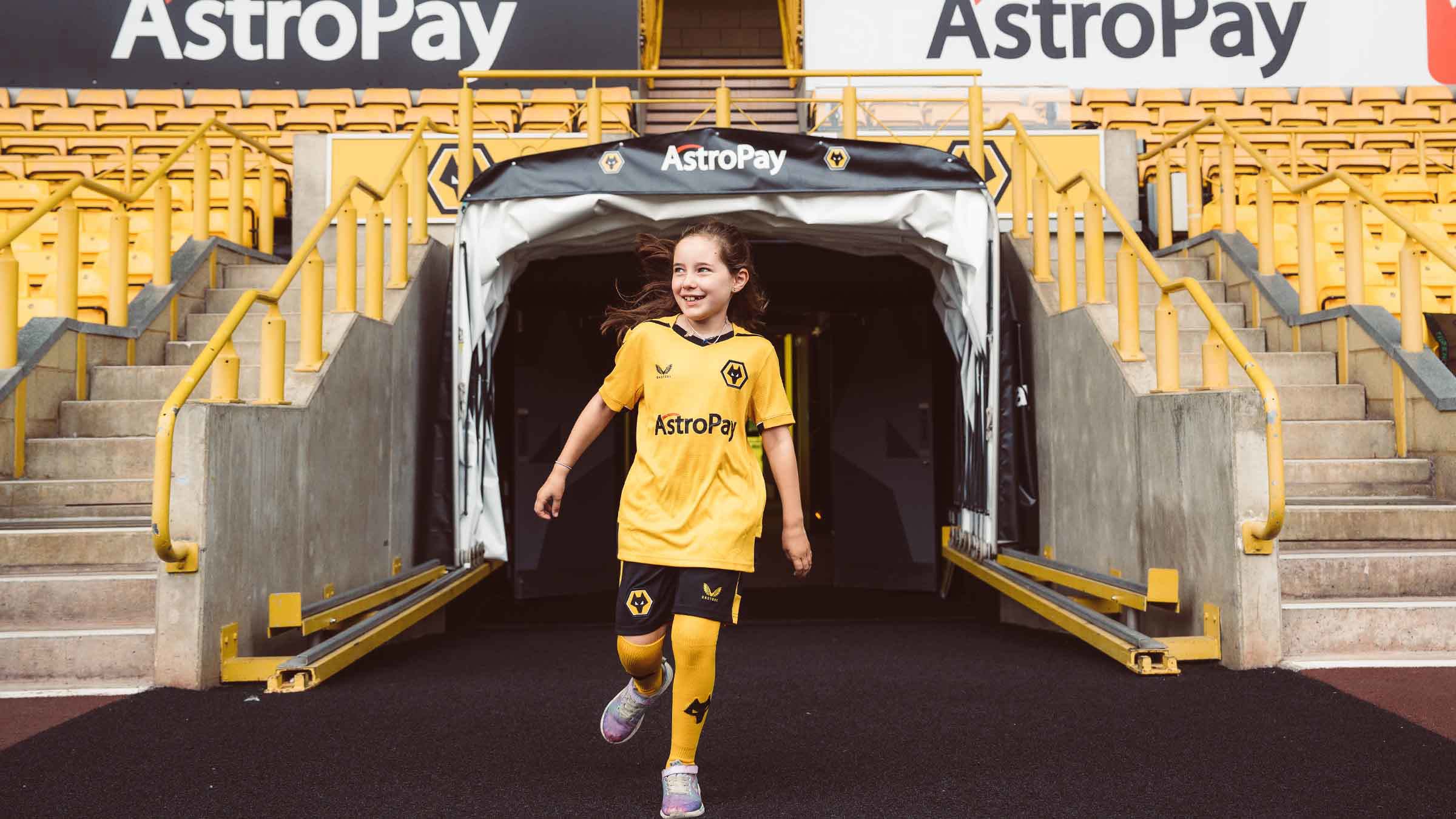 Go behind the scenes at Molineux Stadium Tour | Club | News ...